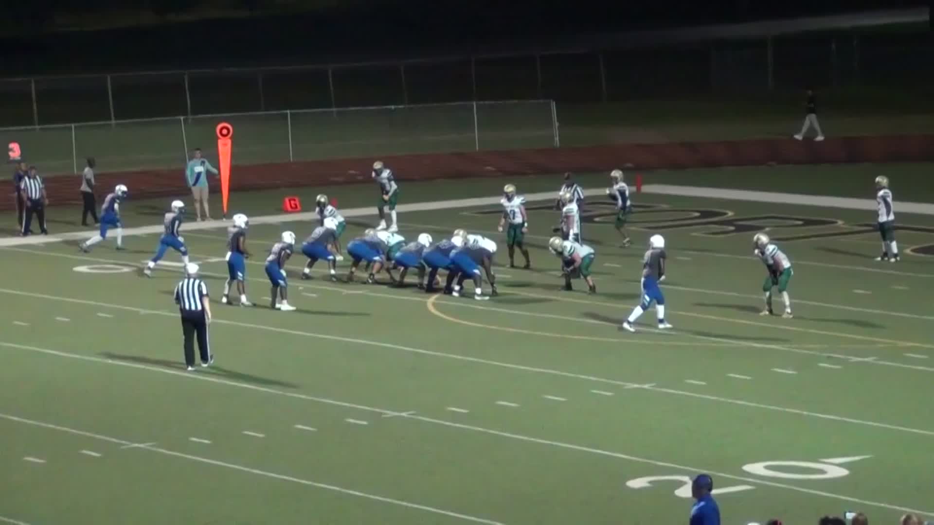 Fort Knox - Darin Frederick highlights - Hudl