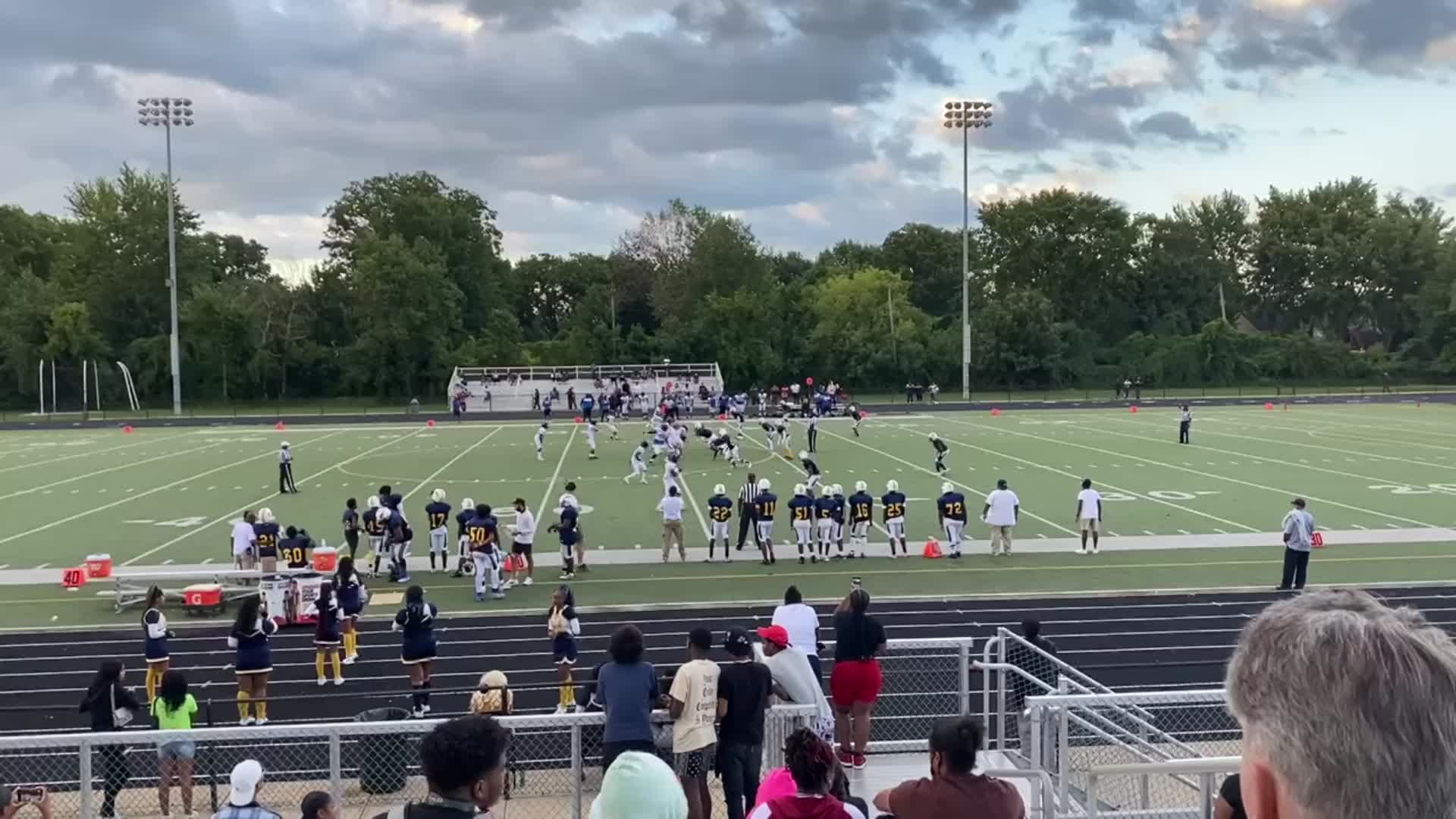 Season Highlights - Isaac Vinson highlights - Hudl