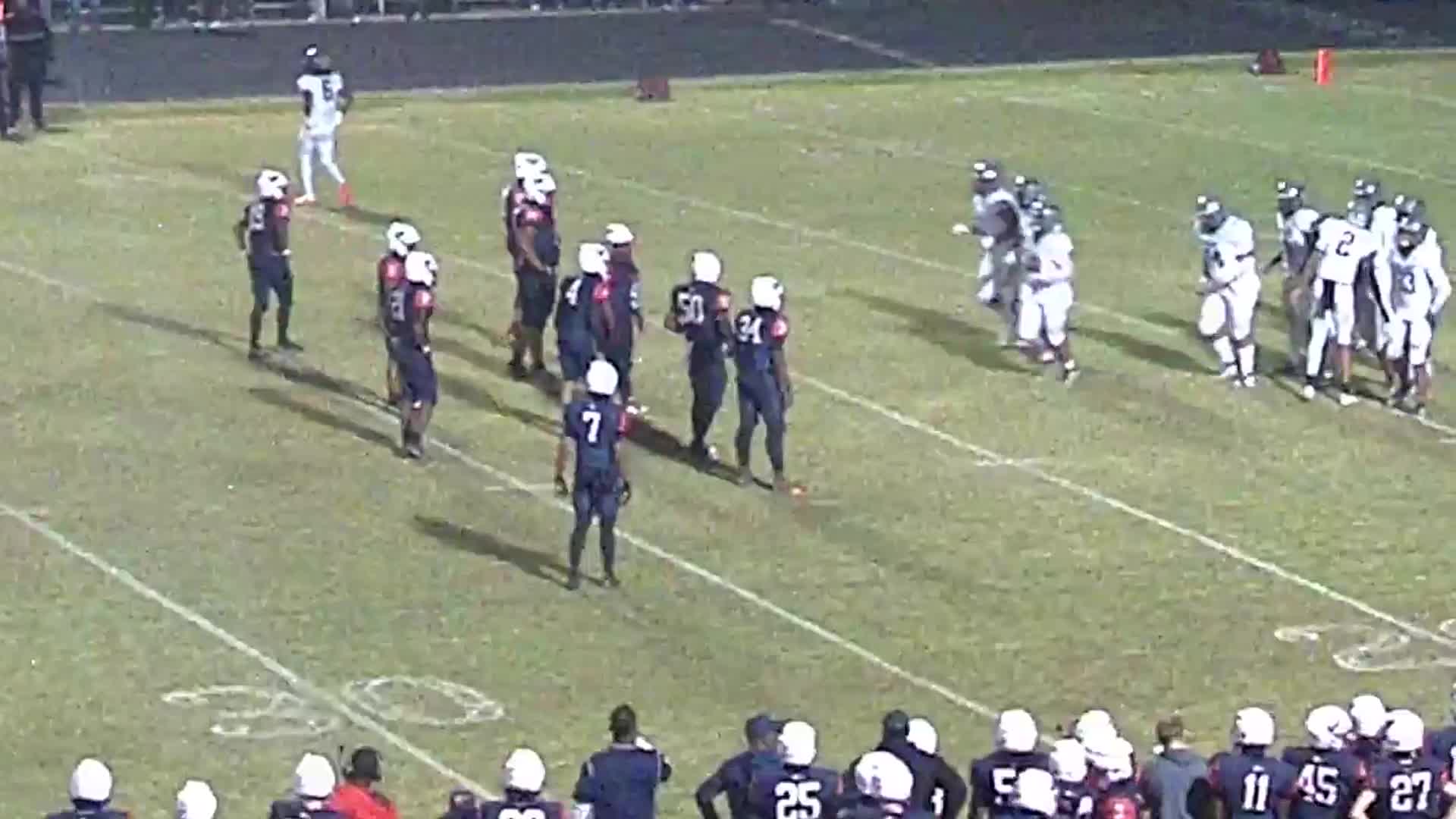 Full Season Sophomore Year - Xavier Perkins highlights - Hudl