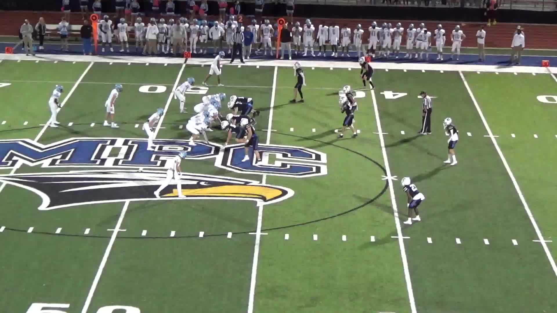 North Cobb Christian High School - Carson Harmon highlights - Hudl