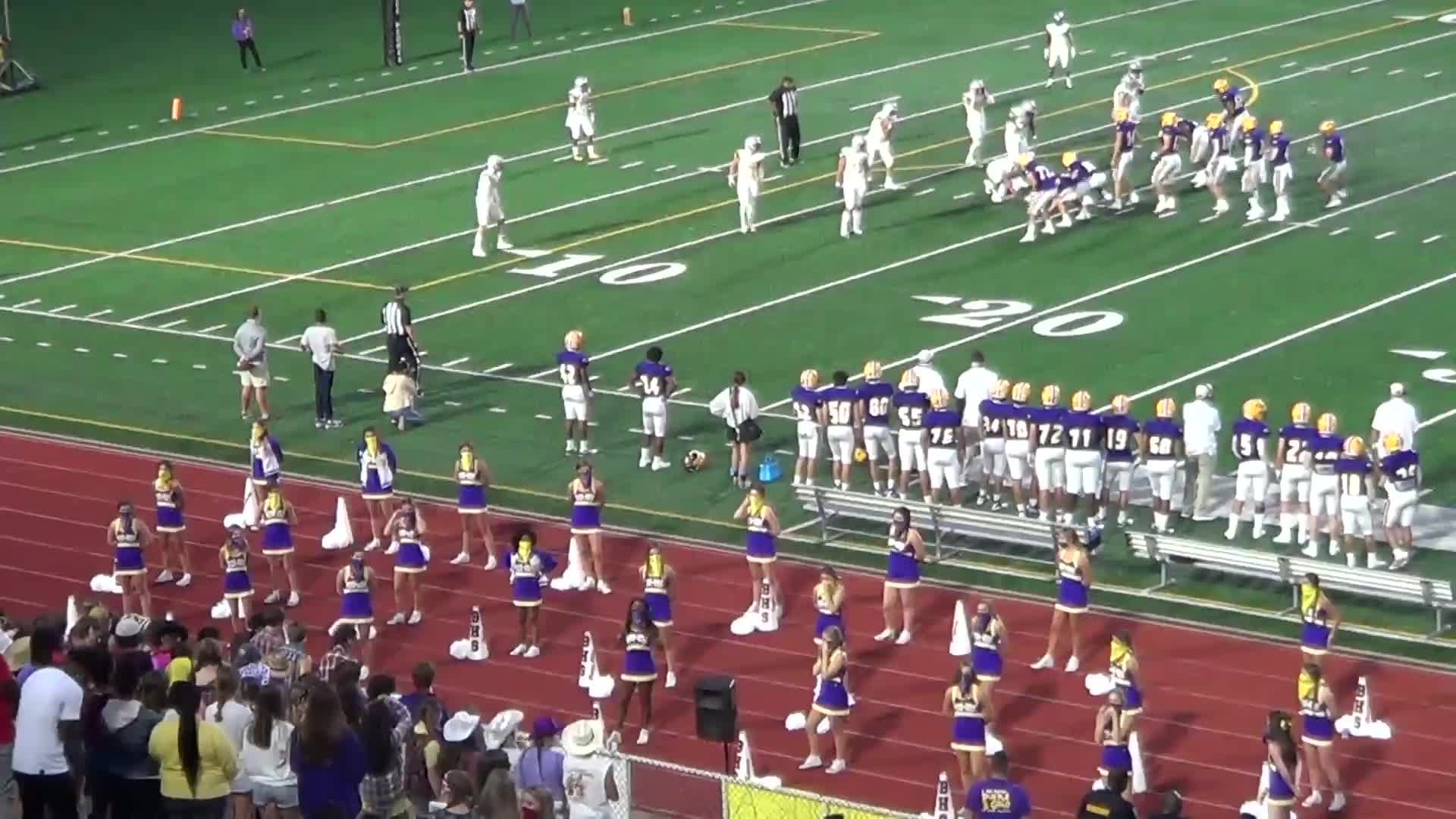 C.E. Byrd High School - Jeremiah Brown highlights - Hudl