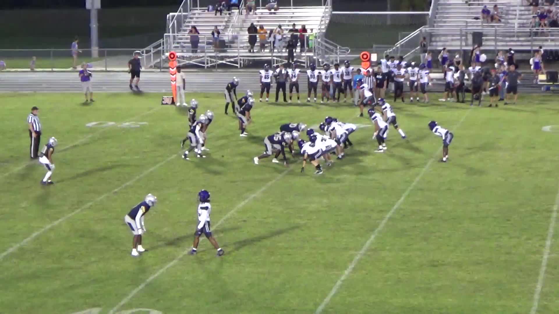 VS Ridge - Chip McCuiston highlights - Hudl