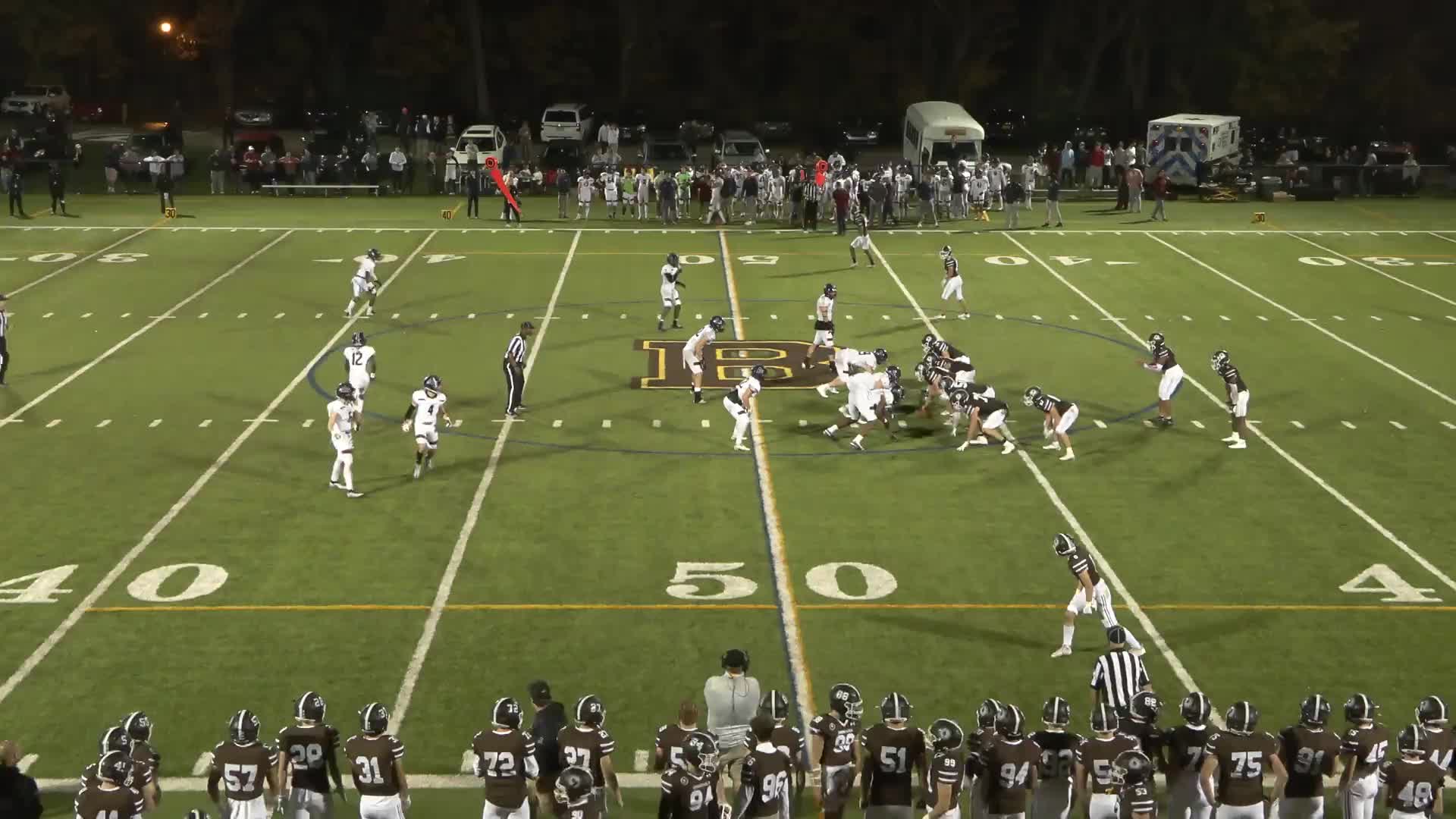 Fall 2022 Final Highlights - Eric Lindstrom highlights - Hudl