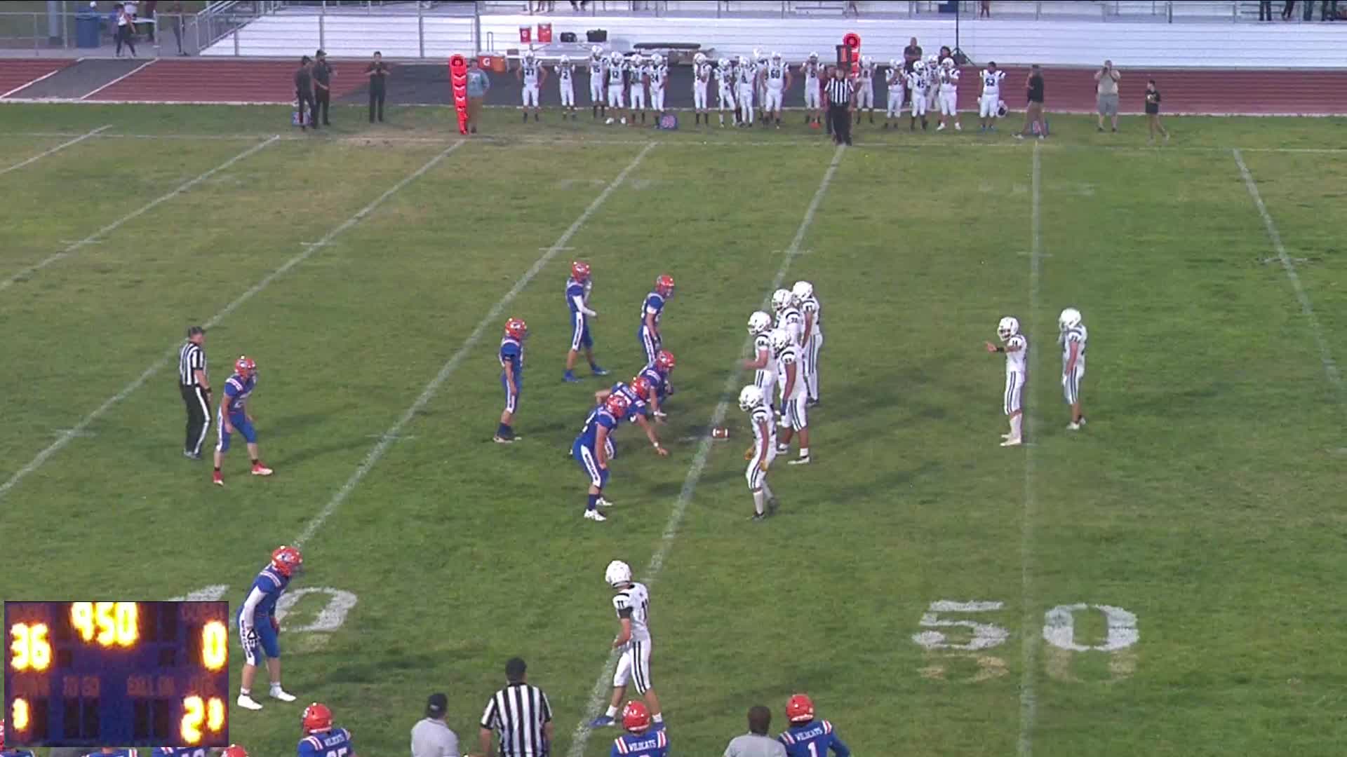 WCHS Regular Season - Domanik La Corti highlights - Hudl