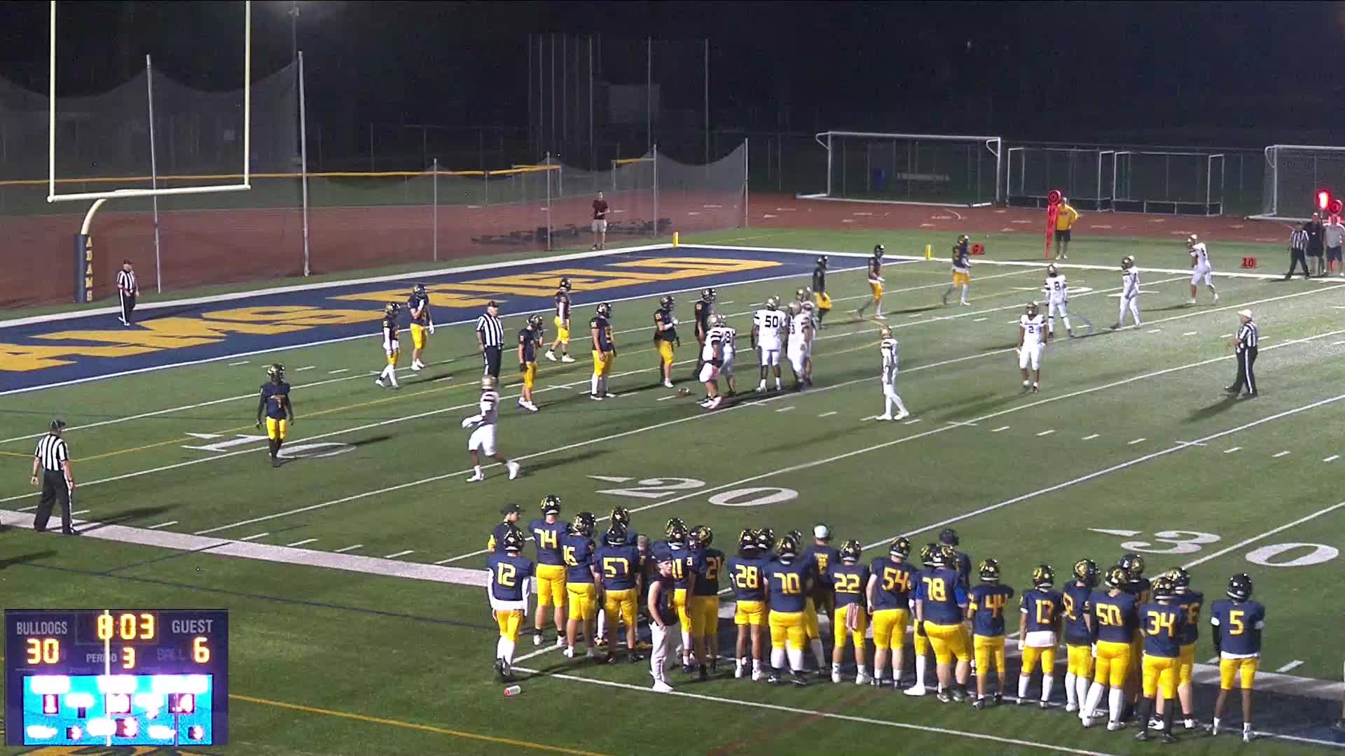 2024 Highlights - Nick Wilson highlights - Hudl