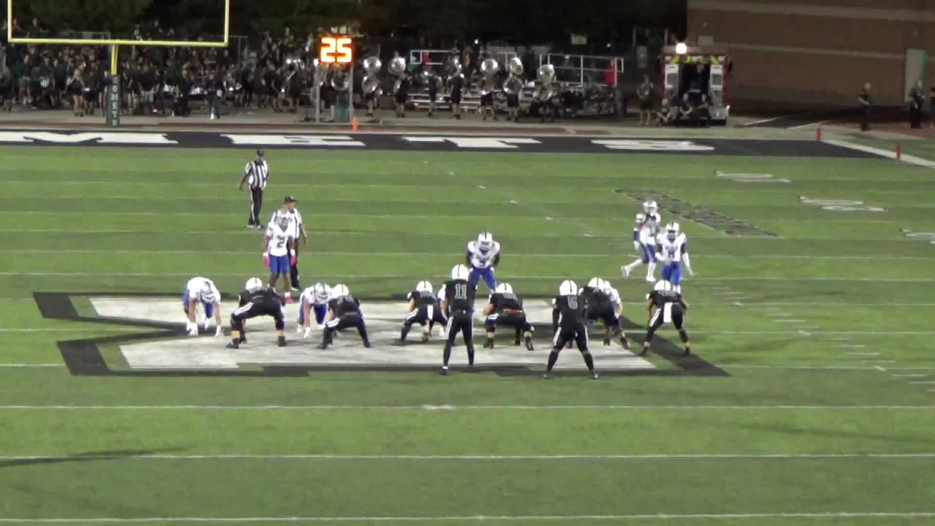 Week 4-8 Highlights - Trey Verdon highlights - Hudl