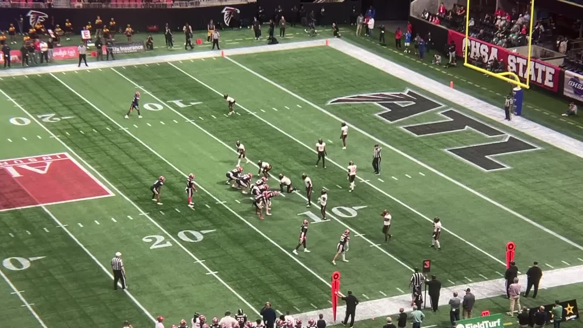 Junior Season - Justin Powell highlights - Hudl