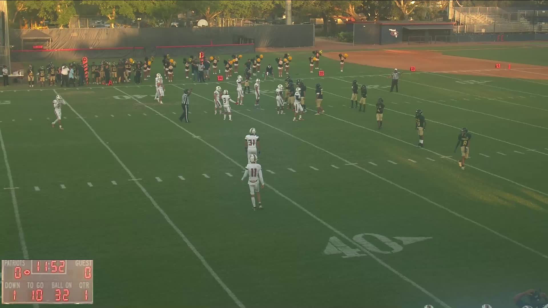 Everglades Prep Academy High School - Isaiah Drake highlights - Hudl