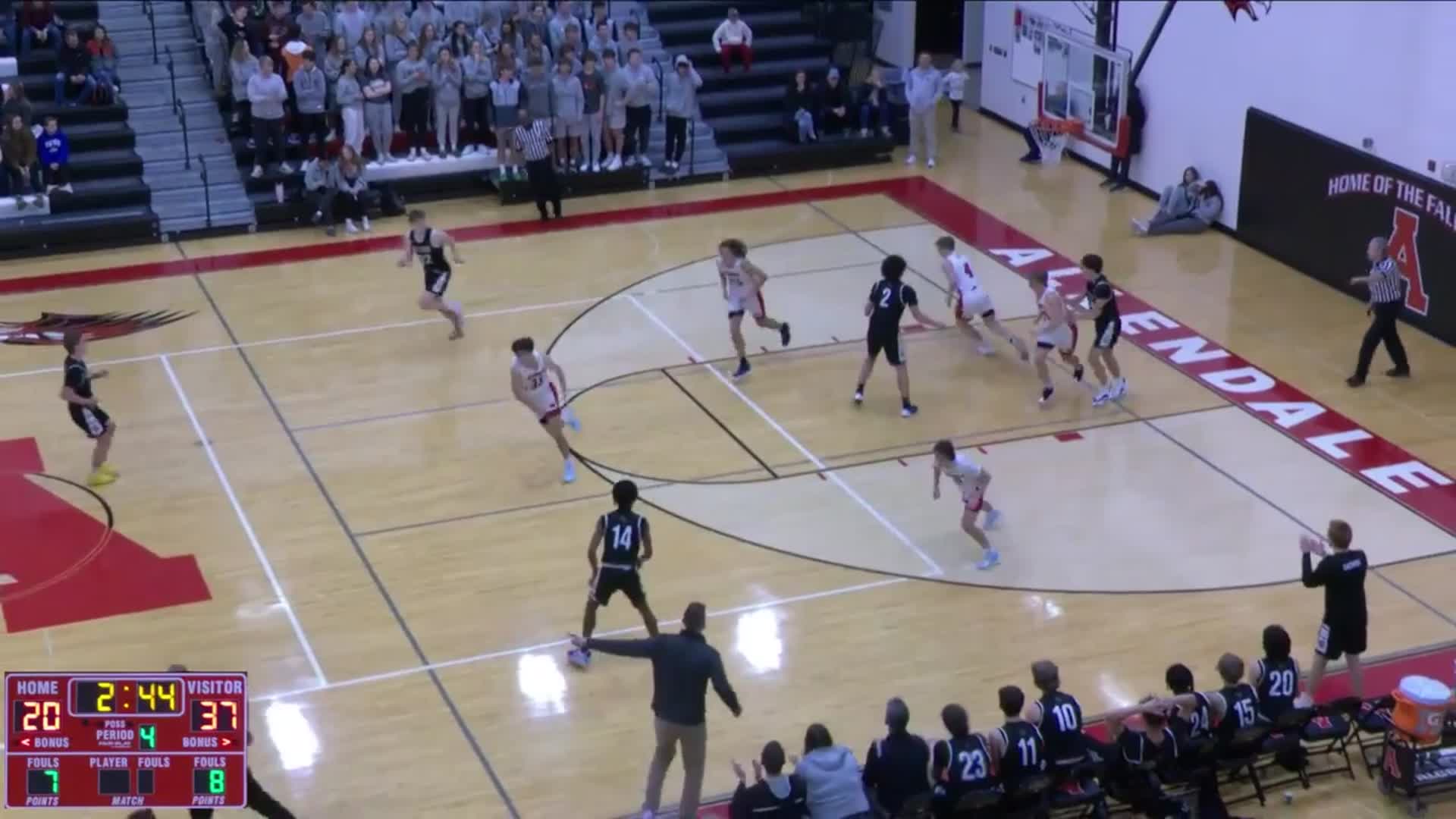 West Catholic - Alex Genuise highlights - Hudl