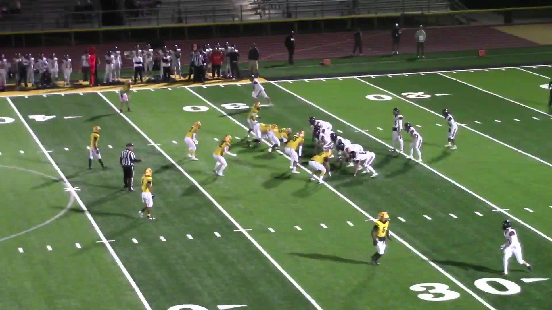 Senior Season - Jaylen Brooks highlights - Hudl