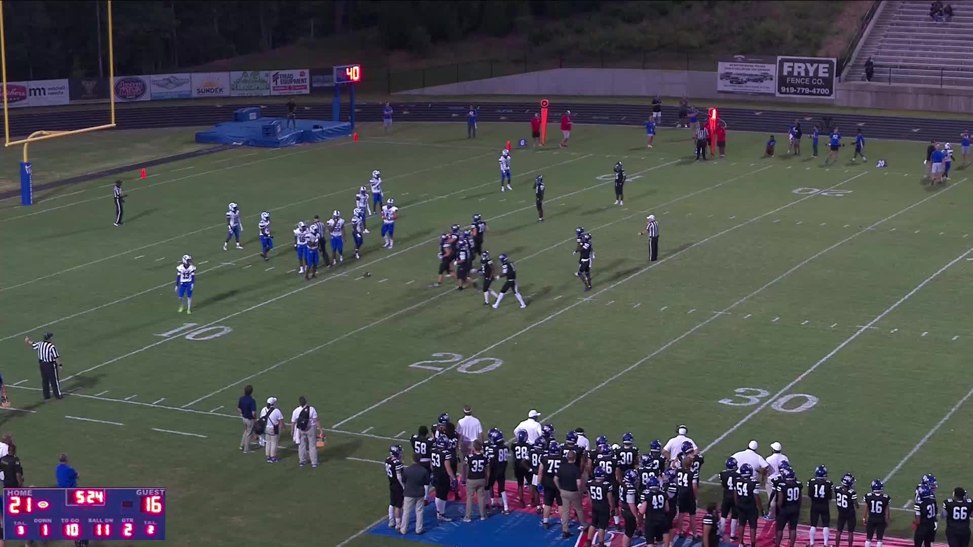 Senior SZN Mix - Brandon Faison highlights - Hudl