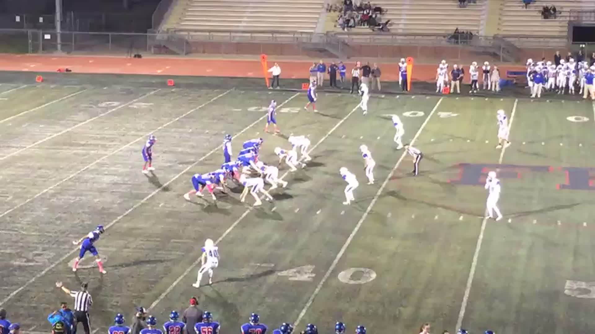 Fountain-Fort Carson High School - Peyton Schuppe highlights - Hudl