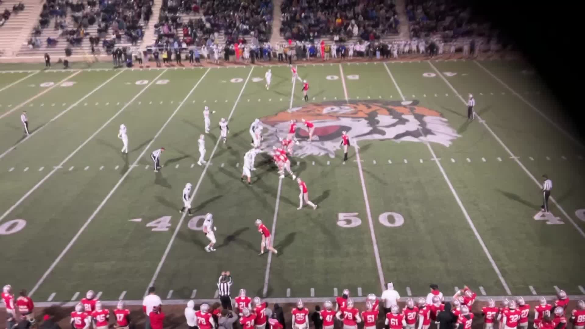 2024 Offensive Highlights - Brayden Schartiger highlights - Hudl