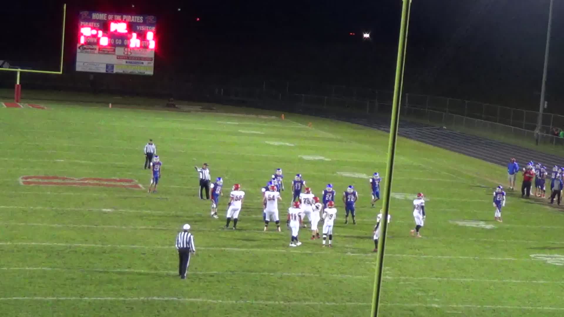 Perry High School - Tyler Sanford highlights - Hudl