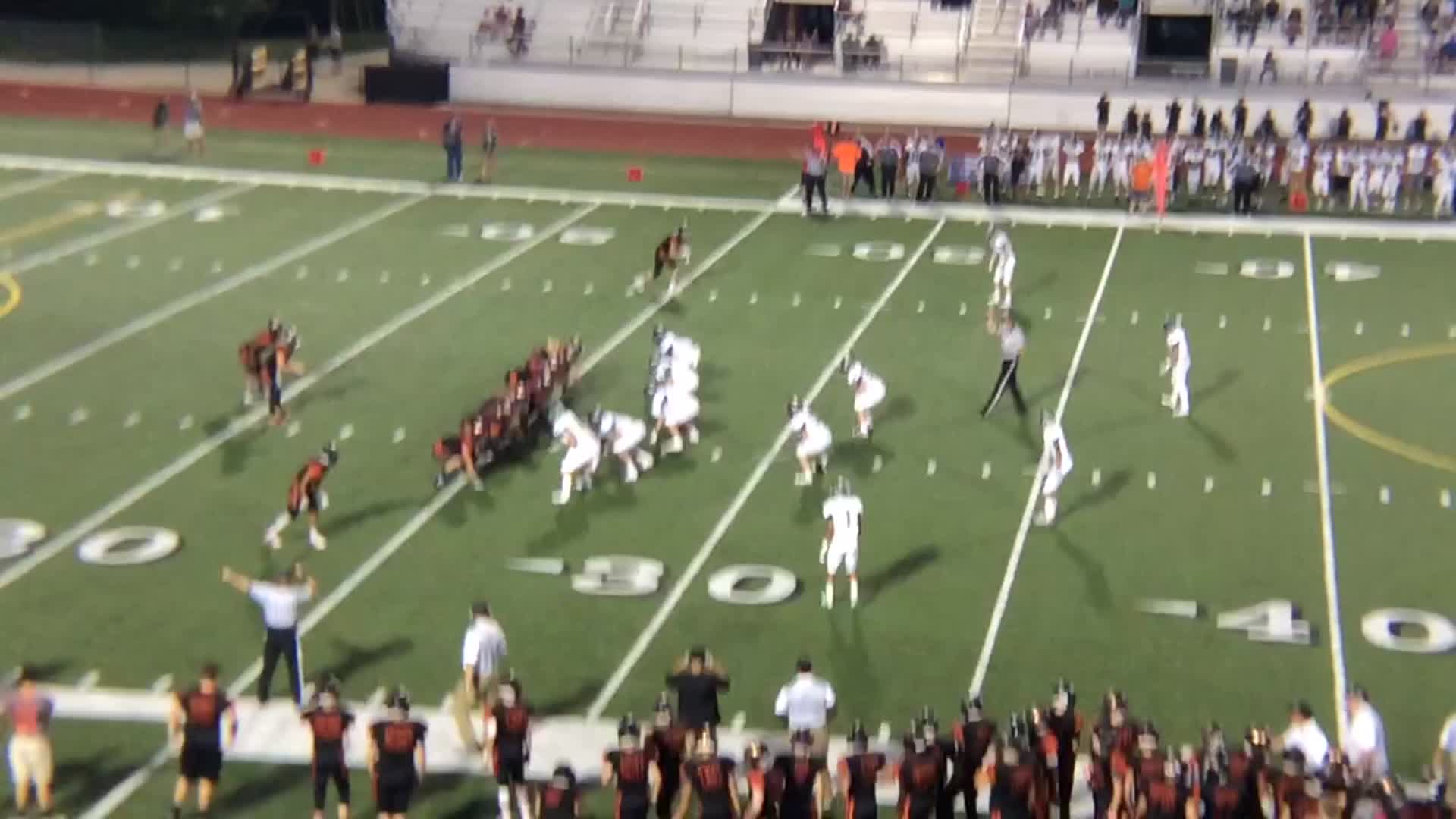 Lawrence Free State High School - Spencer Stewart highlights - Hudl