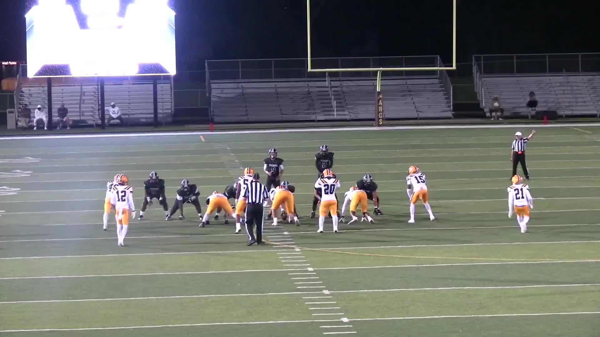sophomore year - Aiden O'Neal highlights - Hudl