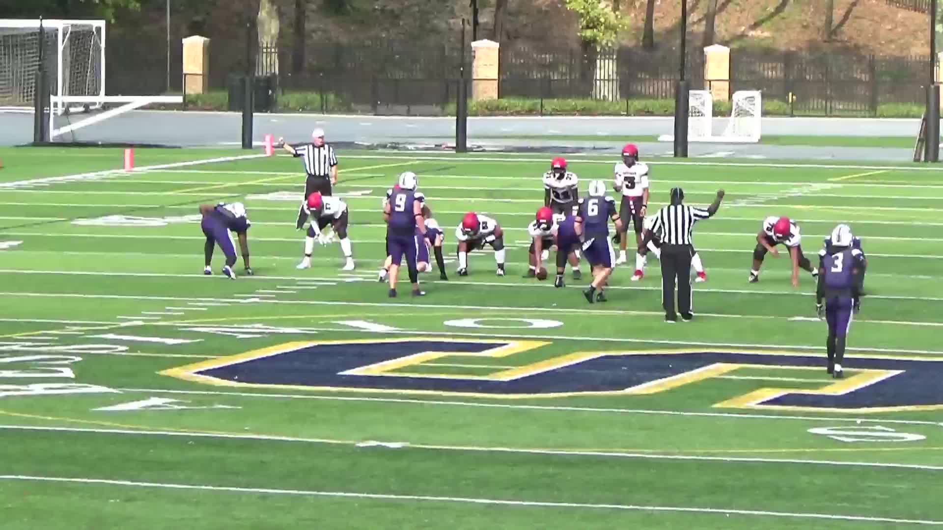 Sophomore Season Film - Jakhai Spano highlights - Hudl