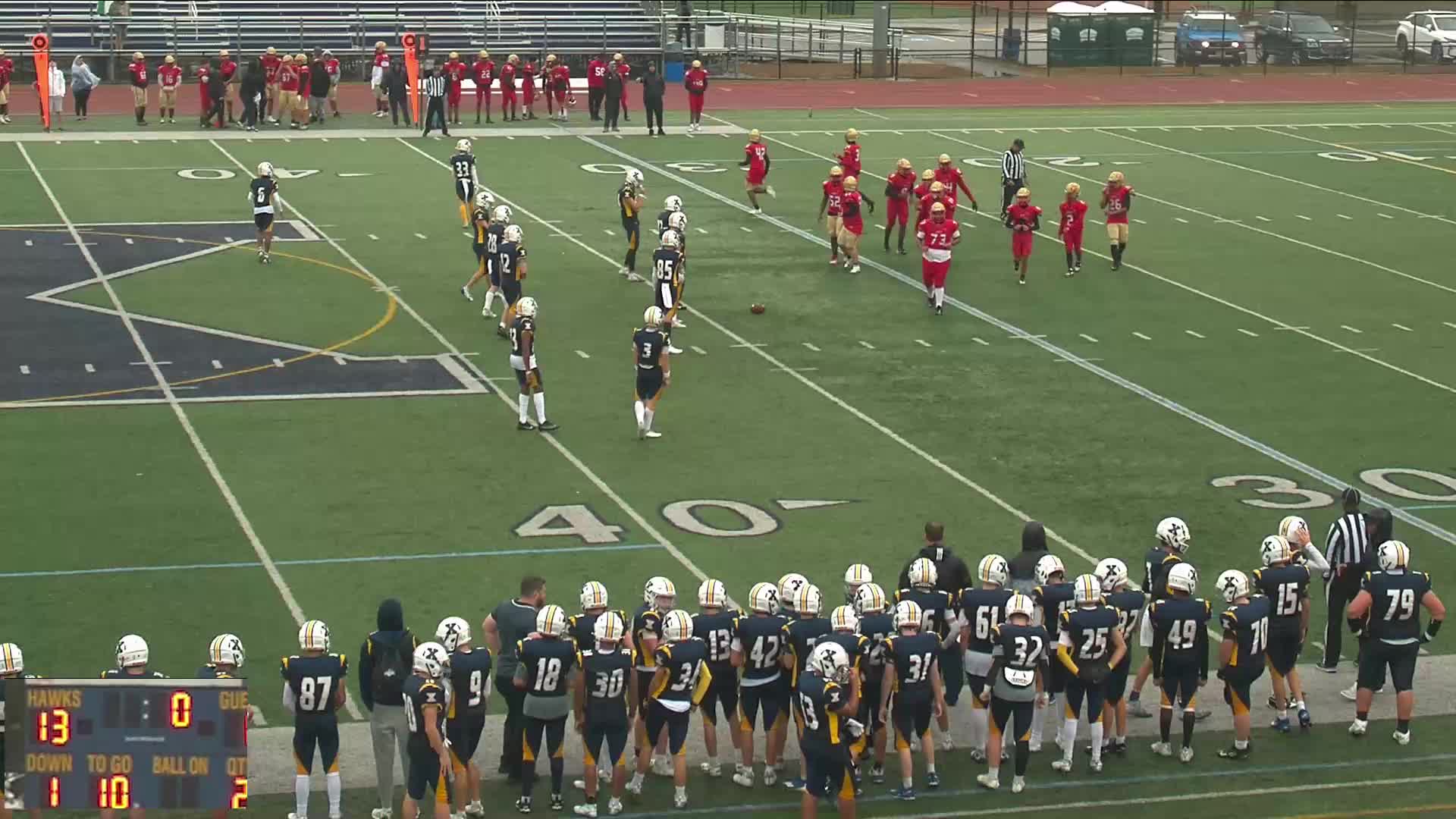 Freshman highlights. - Conor Keane highlights - Hudl