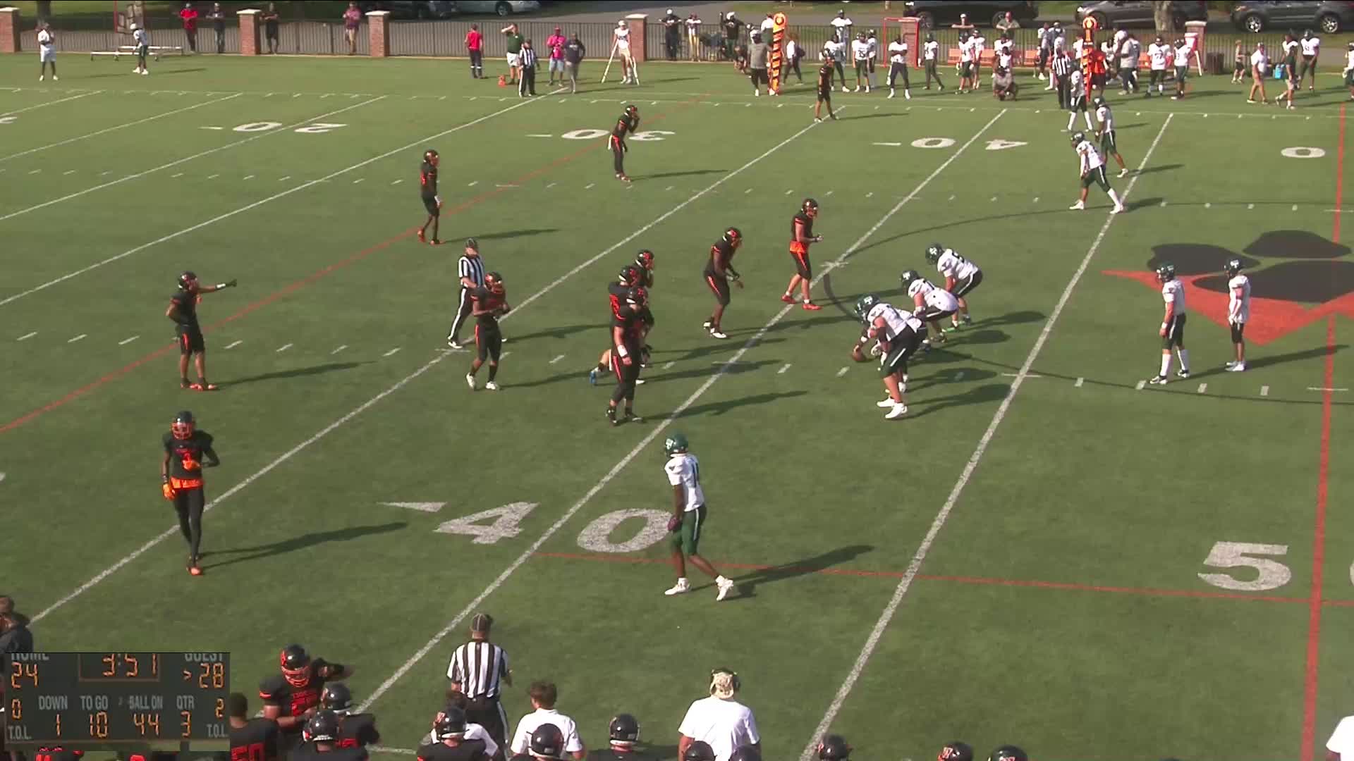 junior year film - mikell Harper highlights - Hudl