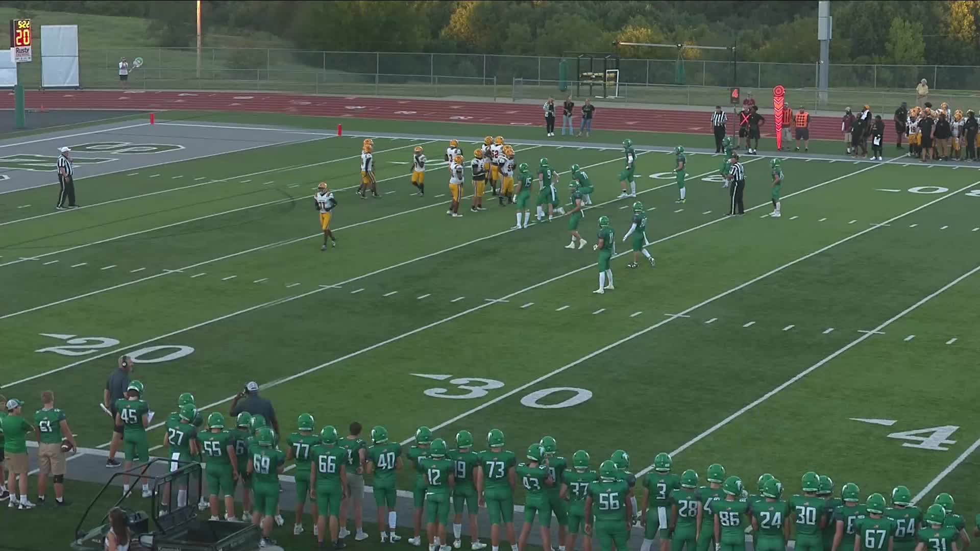 Lutheran North High School - Nick Closser highlights - Hudl