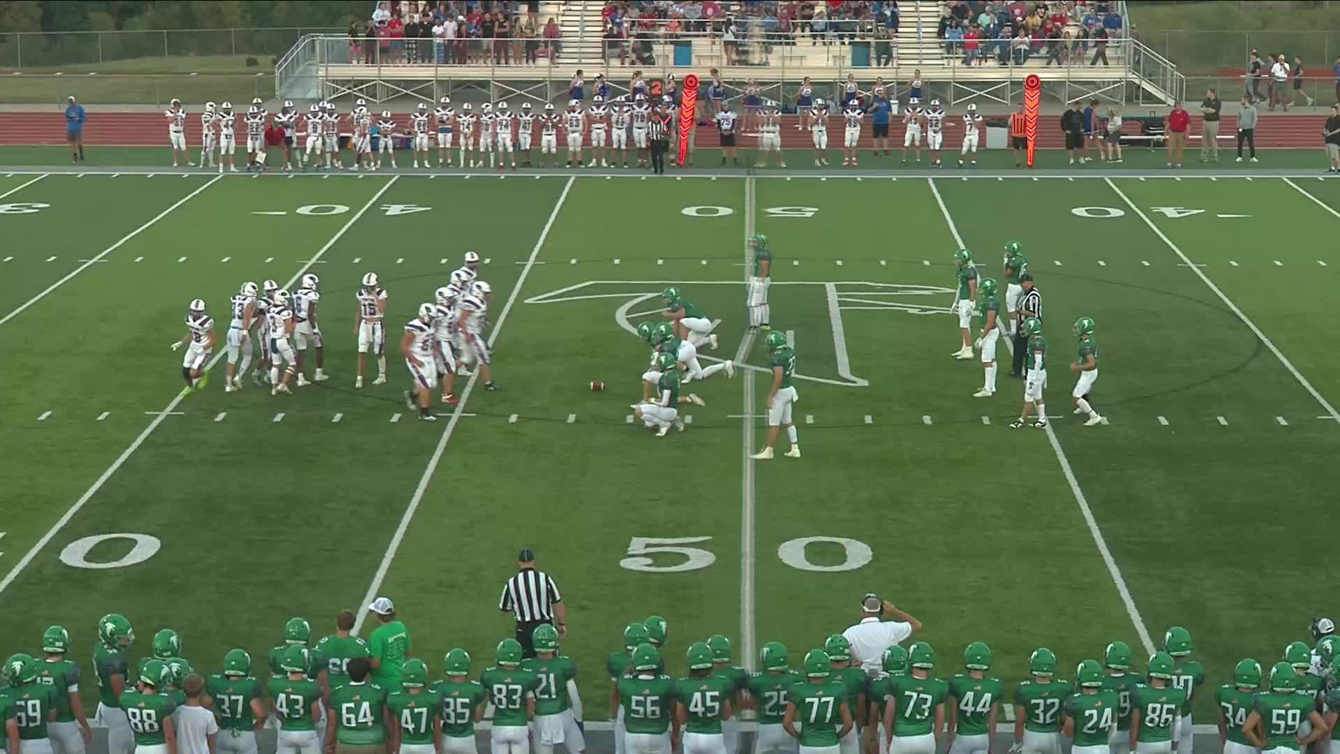 Senior Year (Defense) - Nick Closser highlights - Hudl