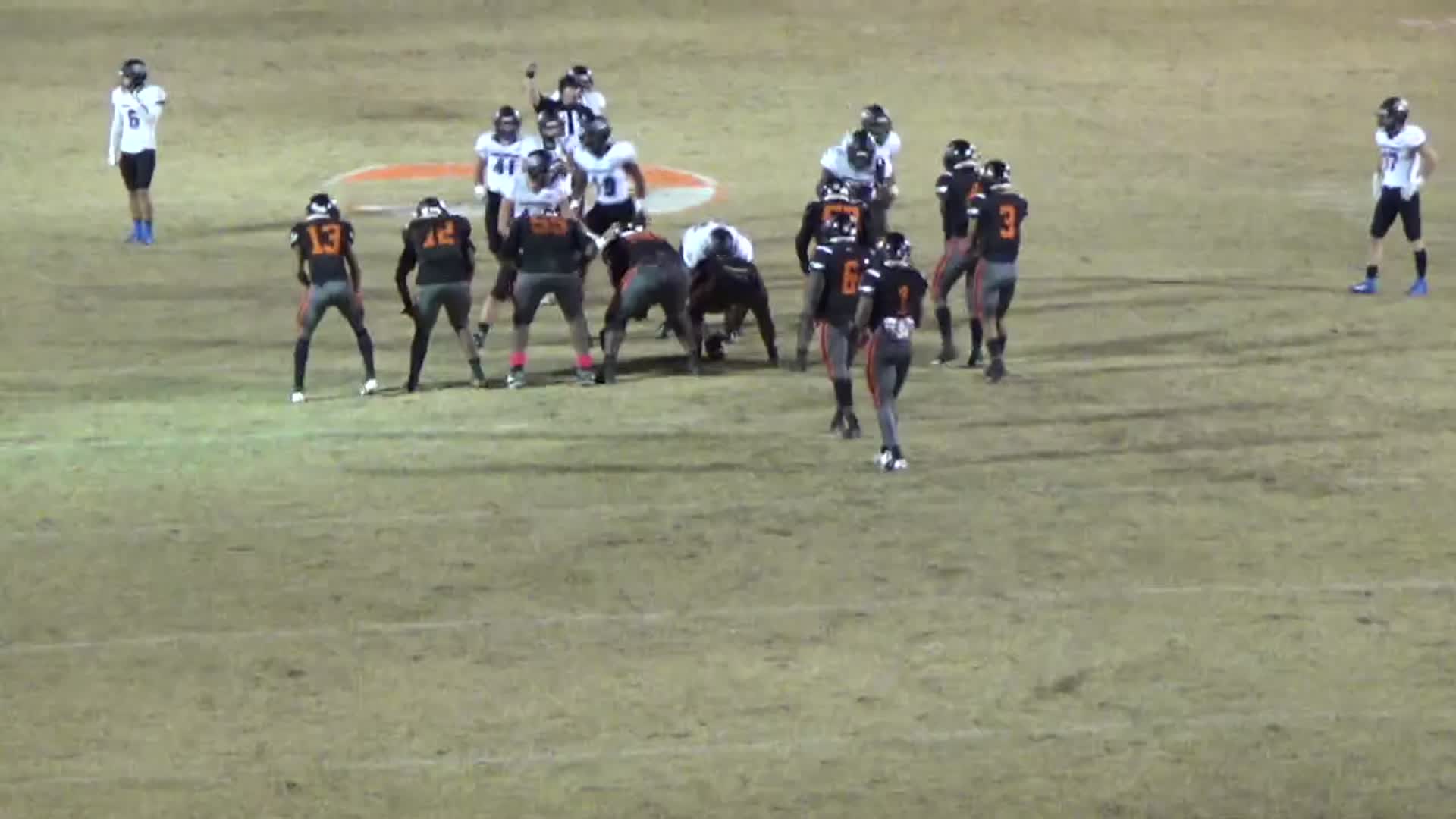 Union Parish High School - David Hickman highlights - Hudl