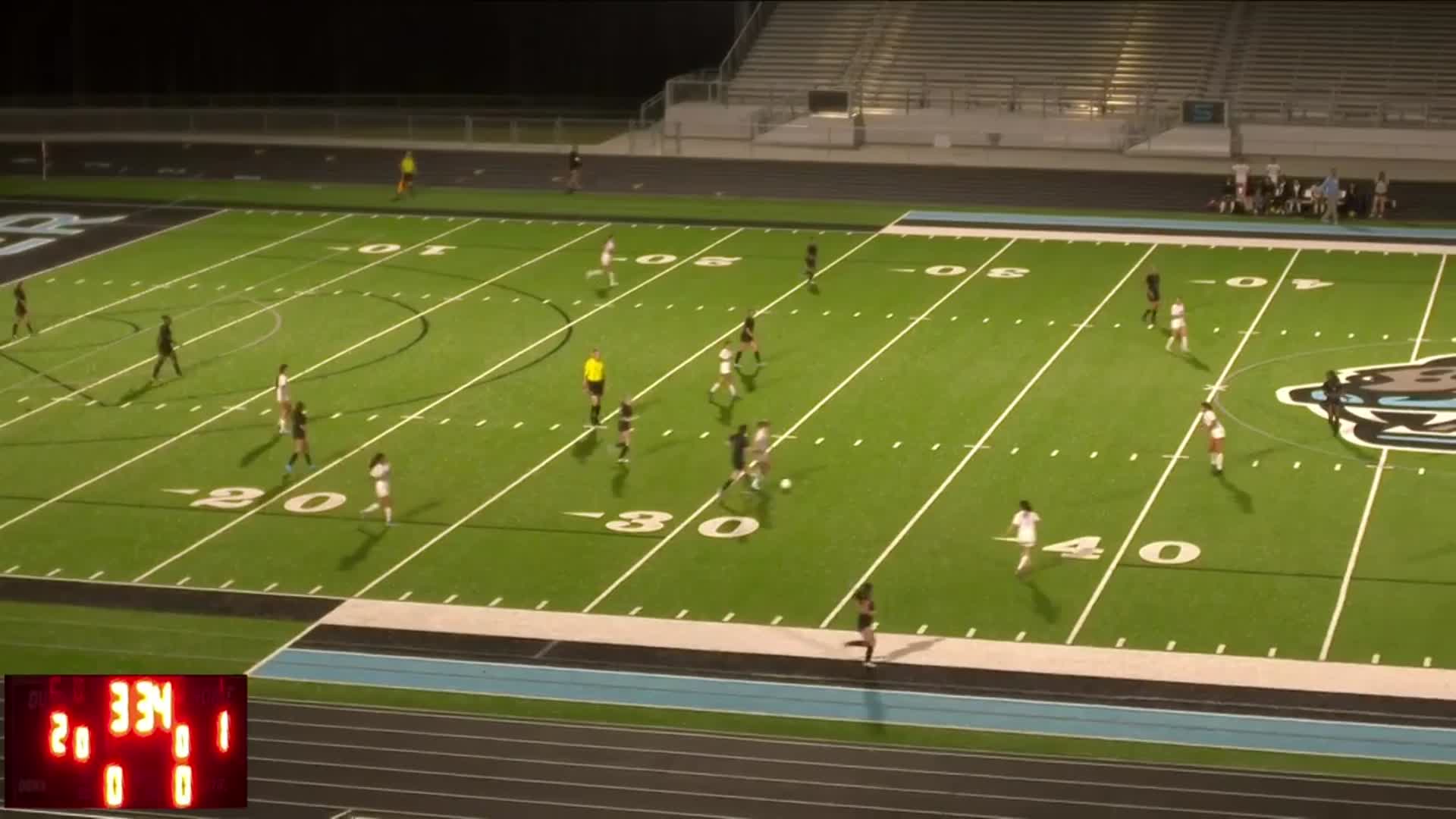 Seckinger High School - Johnson highlights - Hudl