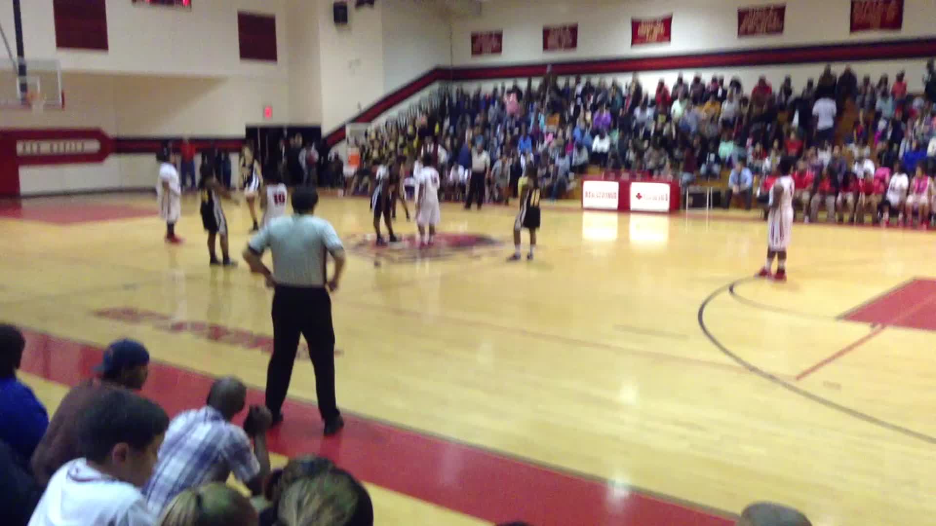 2018 G - Taya Jones highlights - Hudl