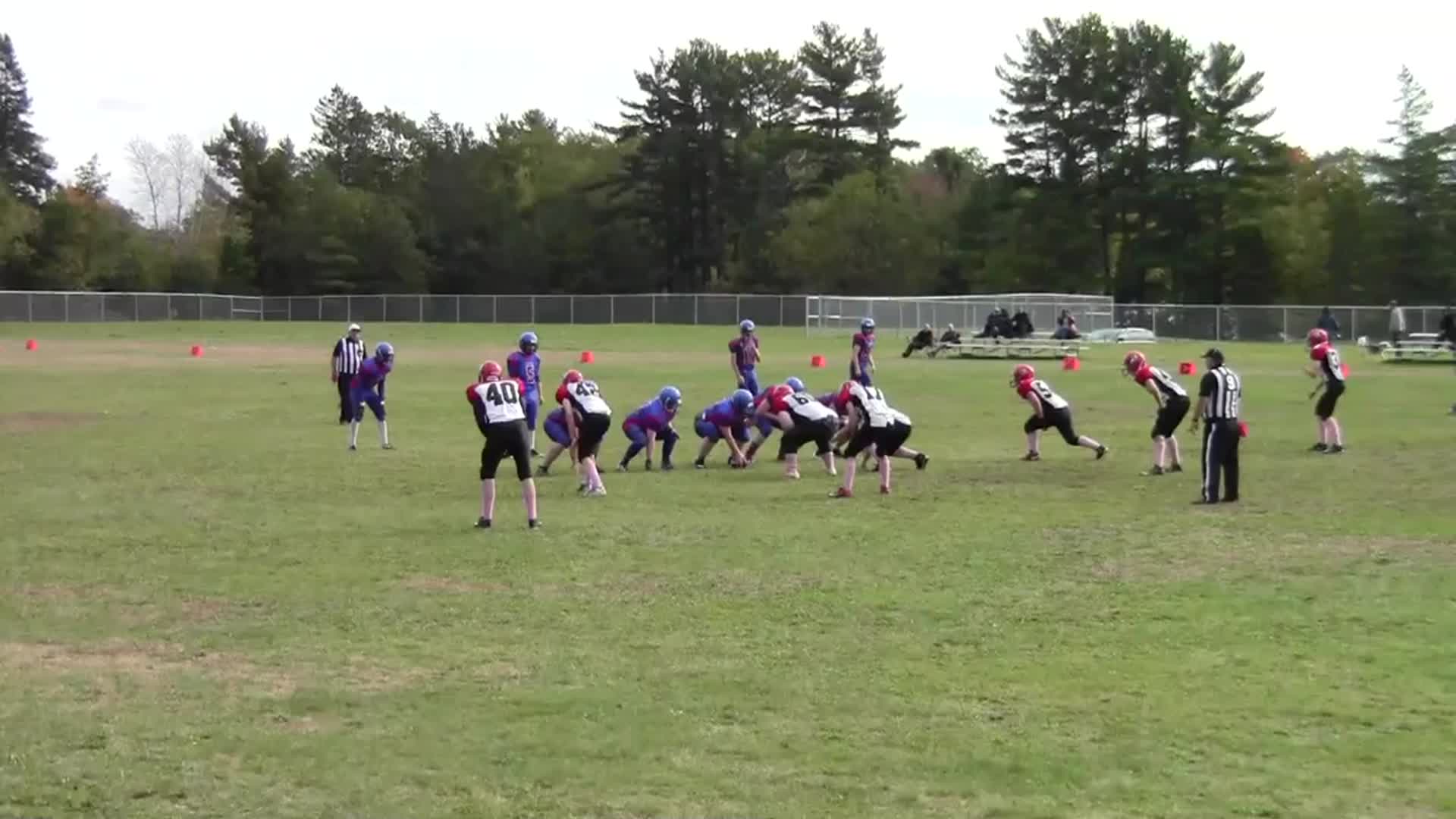 JHG Highlights - Nick Currie highlights - Hudl