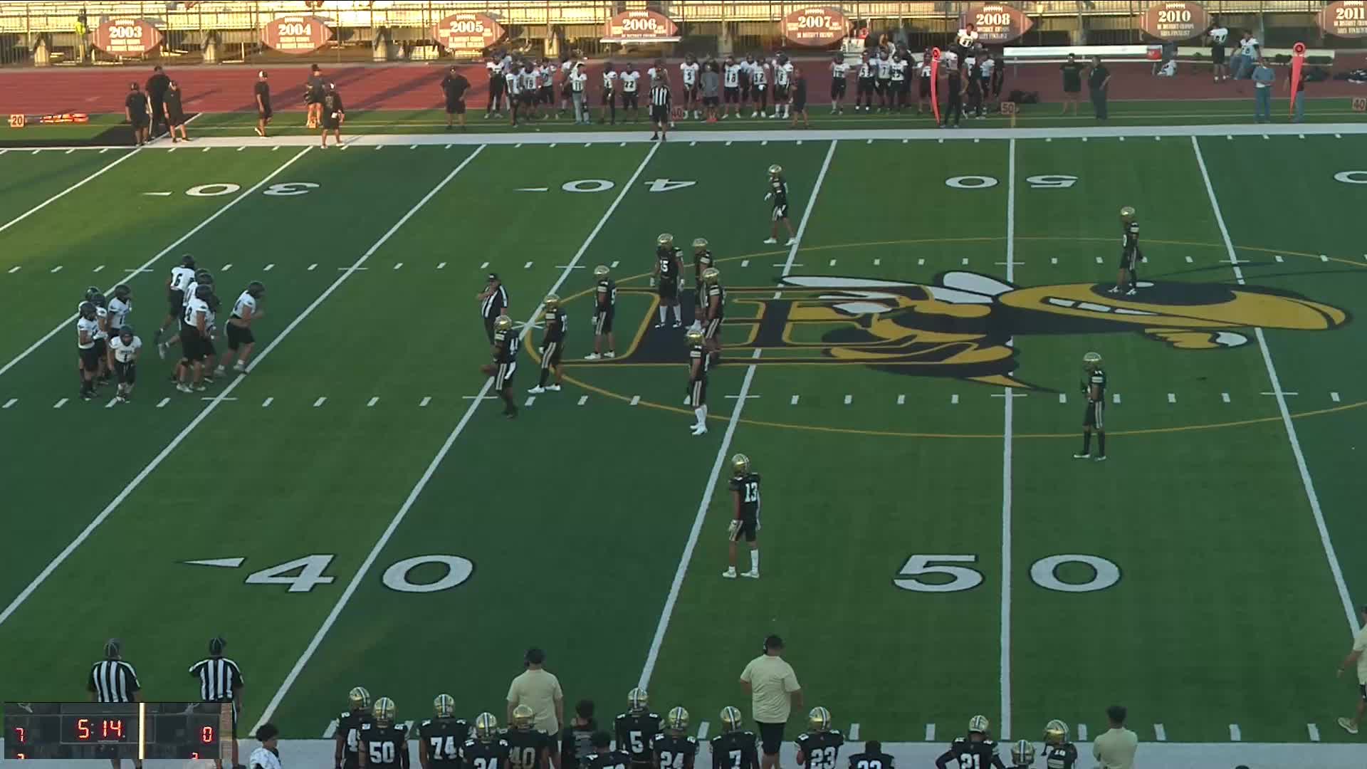 Donna North High School - Matthew Cano highlights - Hudl