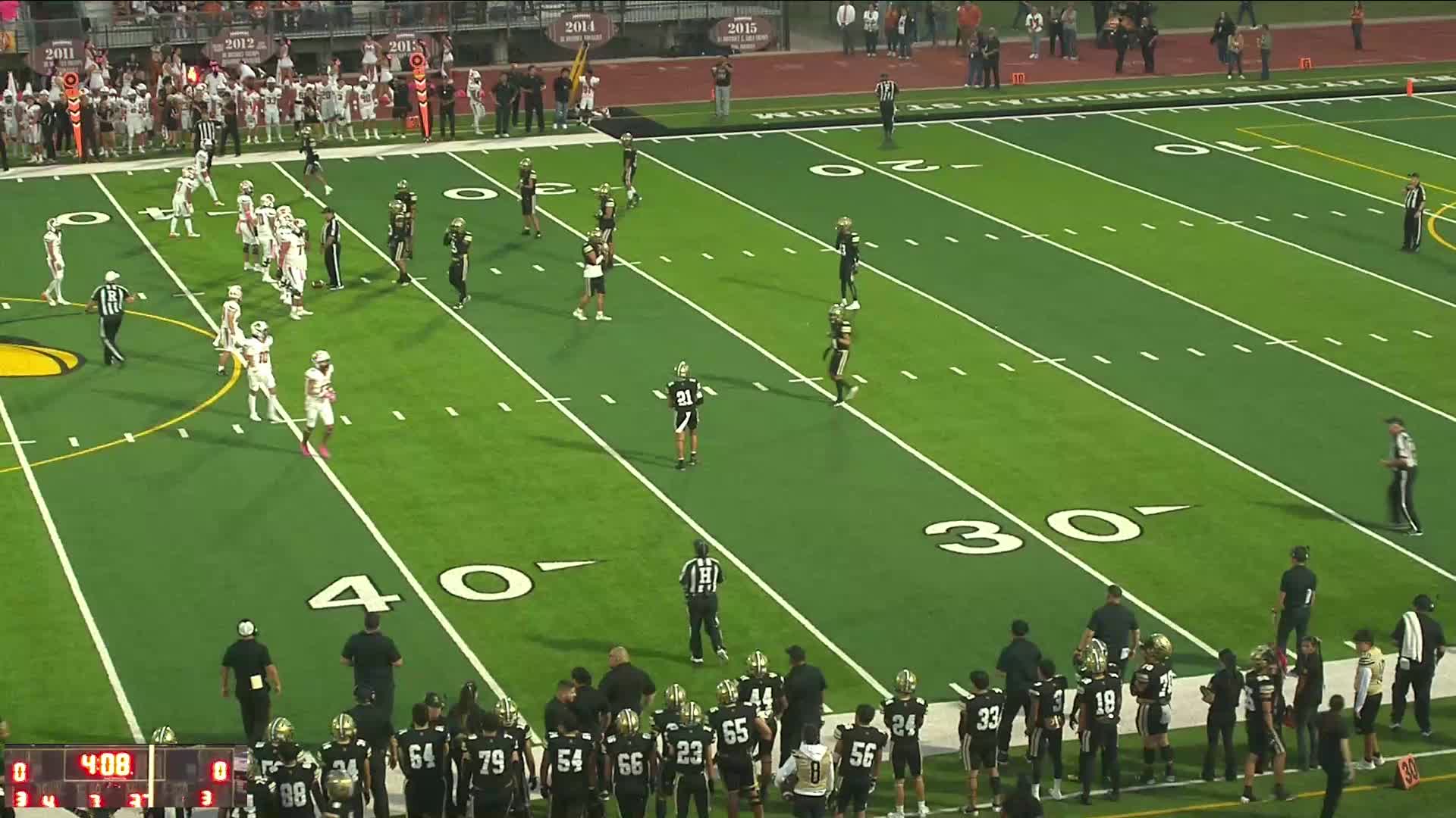 Mercedes High School - Matthew Cano highlights - Hudl