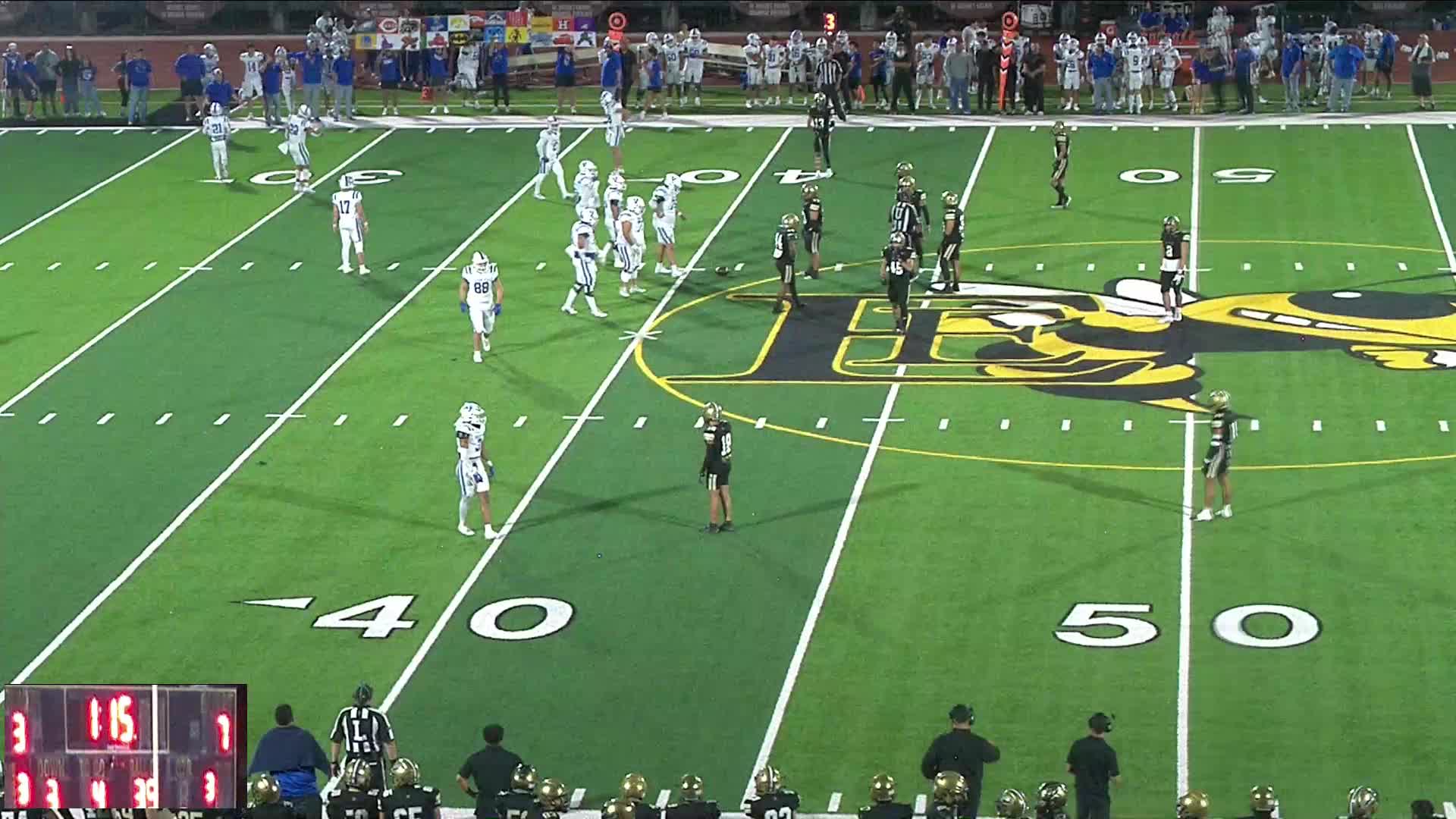 Veterans Memorial High School - Matthew Cano highlights - Hudl