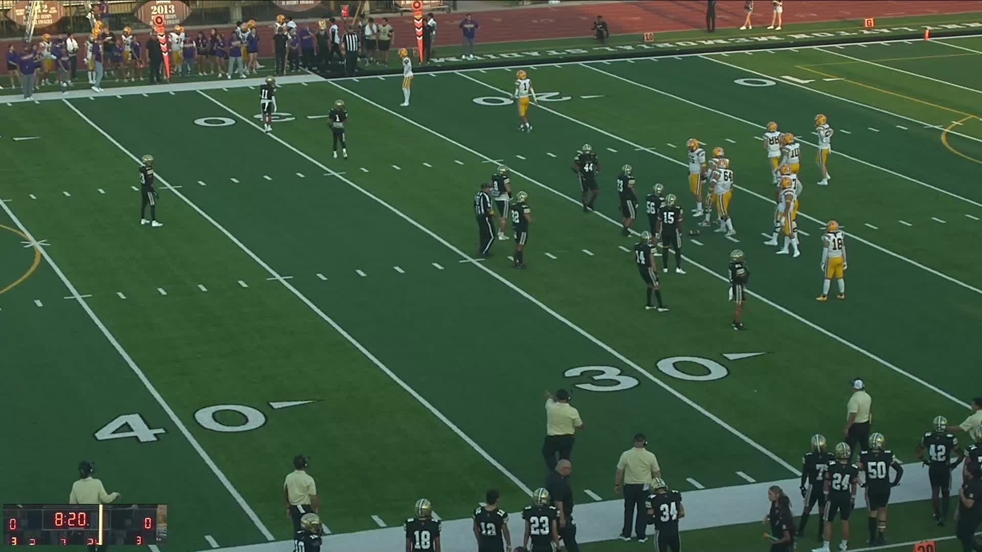 McAllen High School - Matthew Cano highlights - Hudl