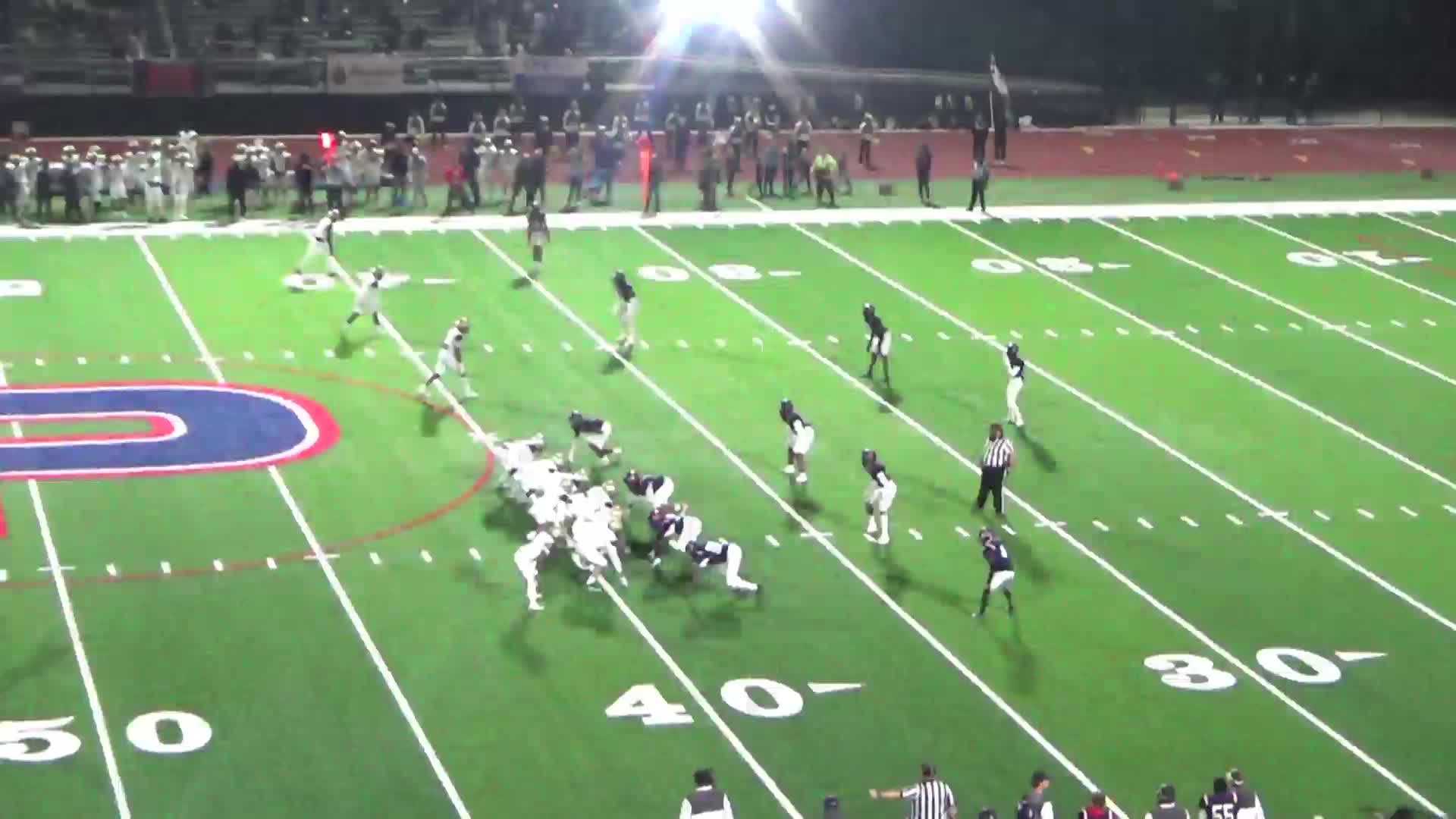 Putnam County High School - Jeremiah Steele highlights - Hudl