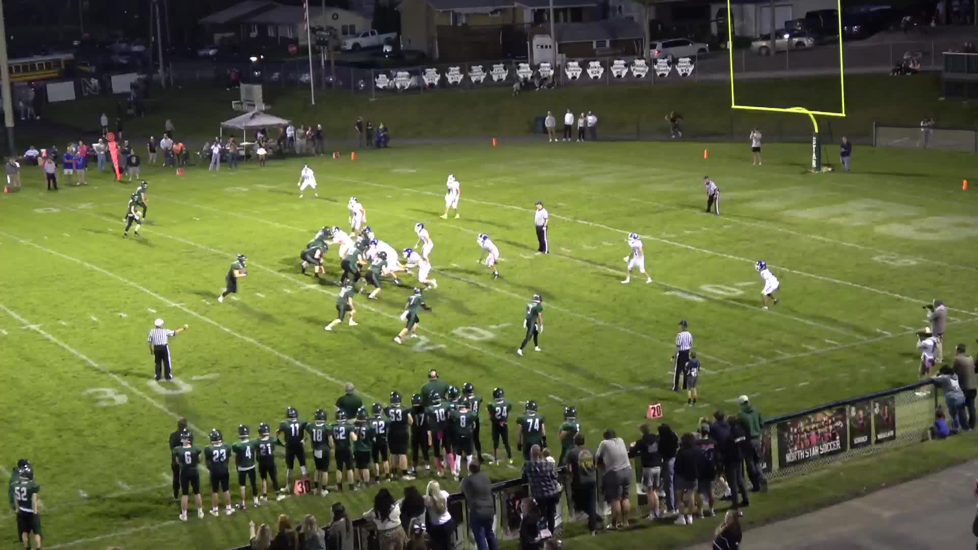 North Star High School - Carter Wilson highlights - Hudl