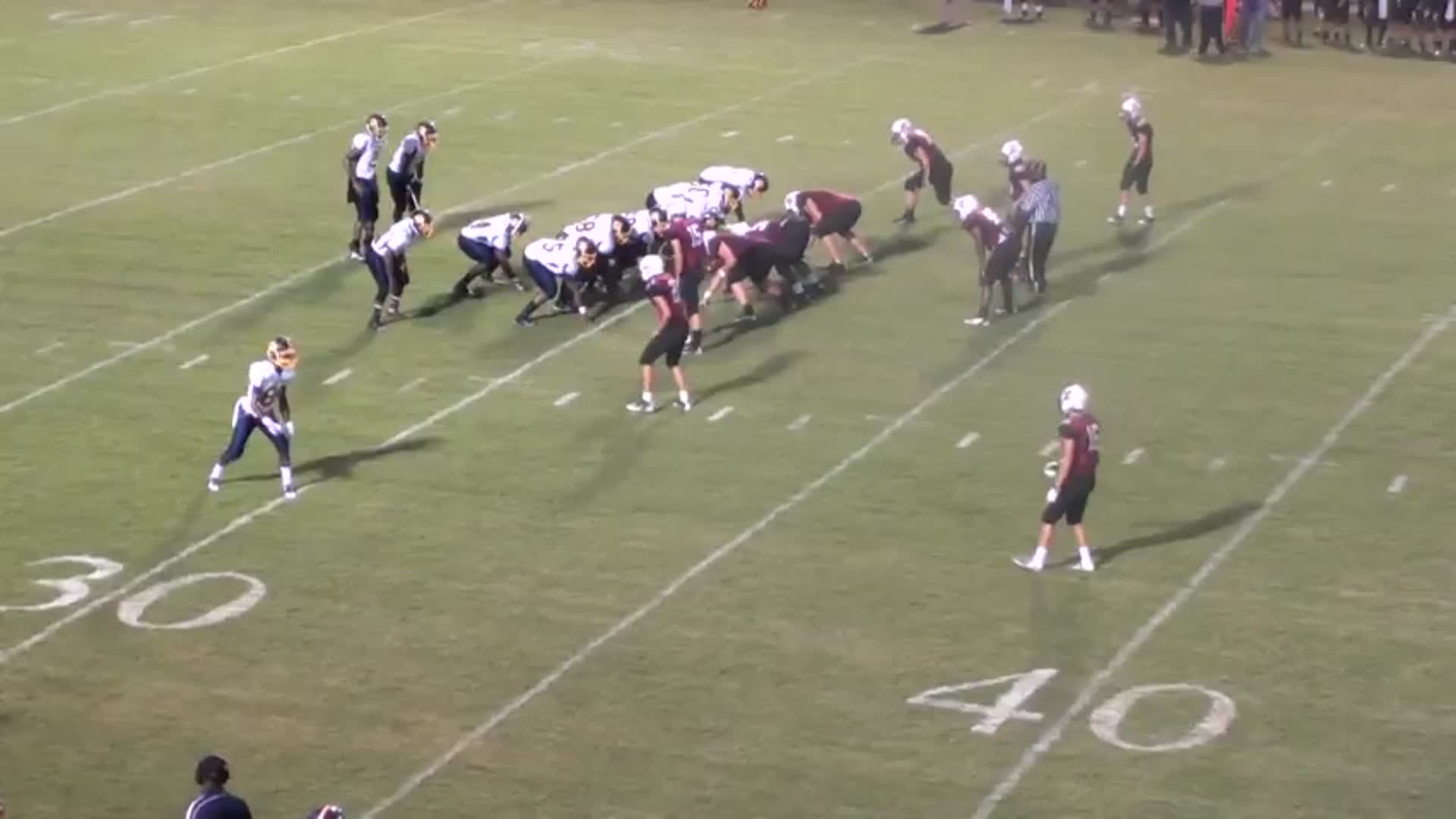 2014 Highlights - Kody White highlights - Hudl