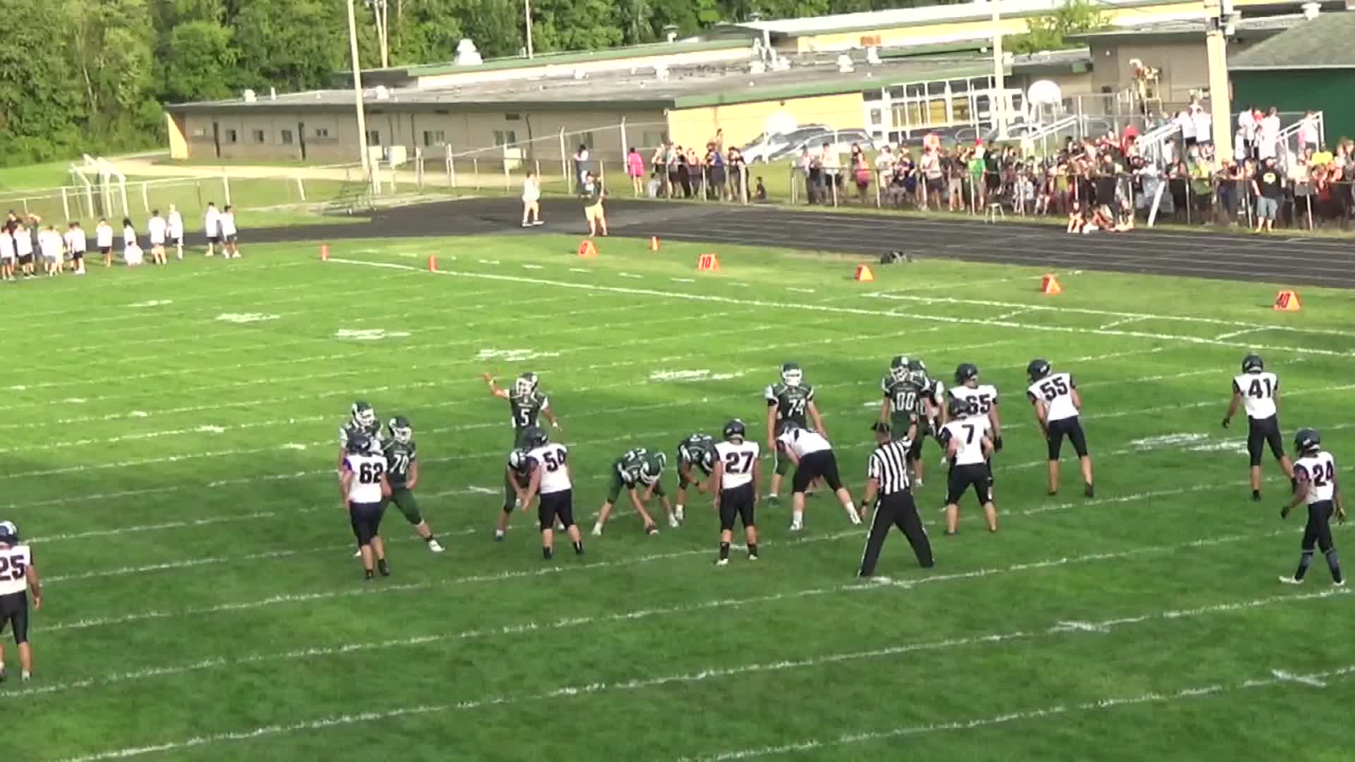 Luke Davis ‘22 Qb / Wr Szn Highlights - Luke Davis highlights - Hudl