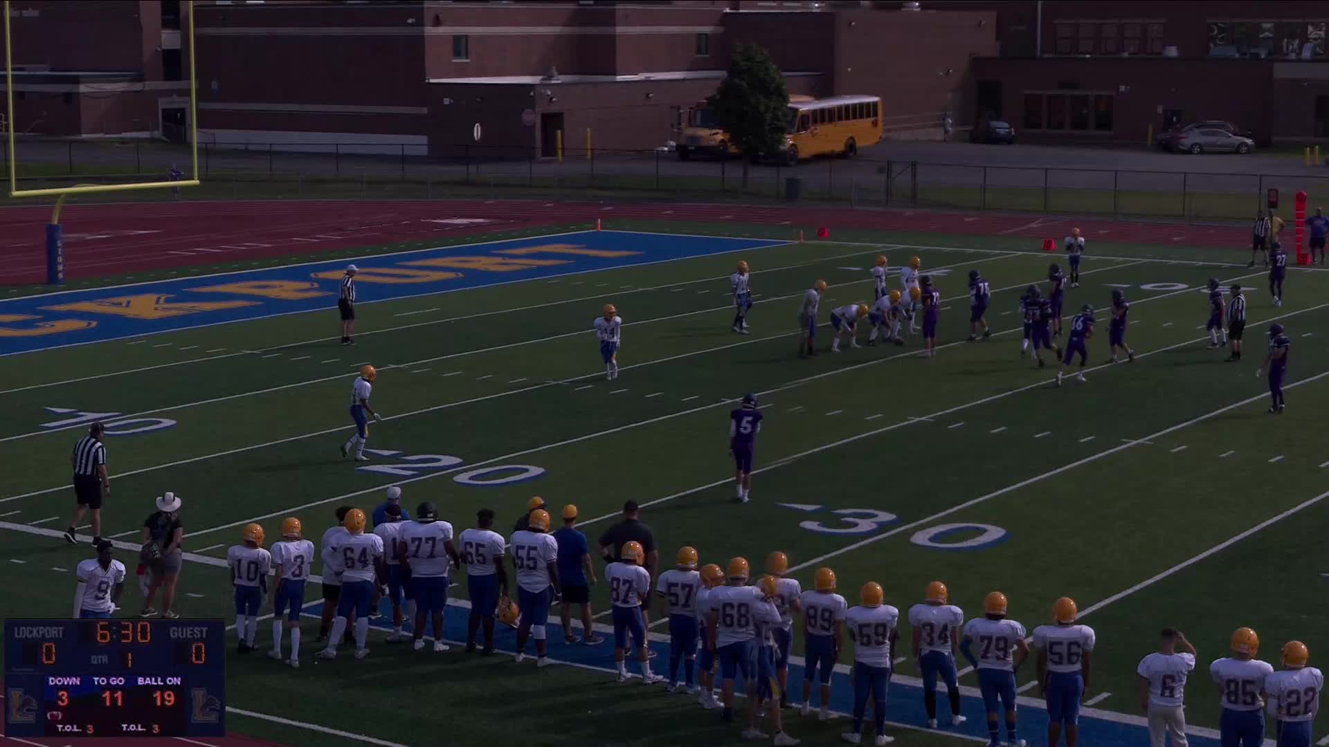 Lockport High School - Will Melcher highlights - Hudl