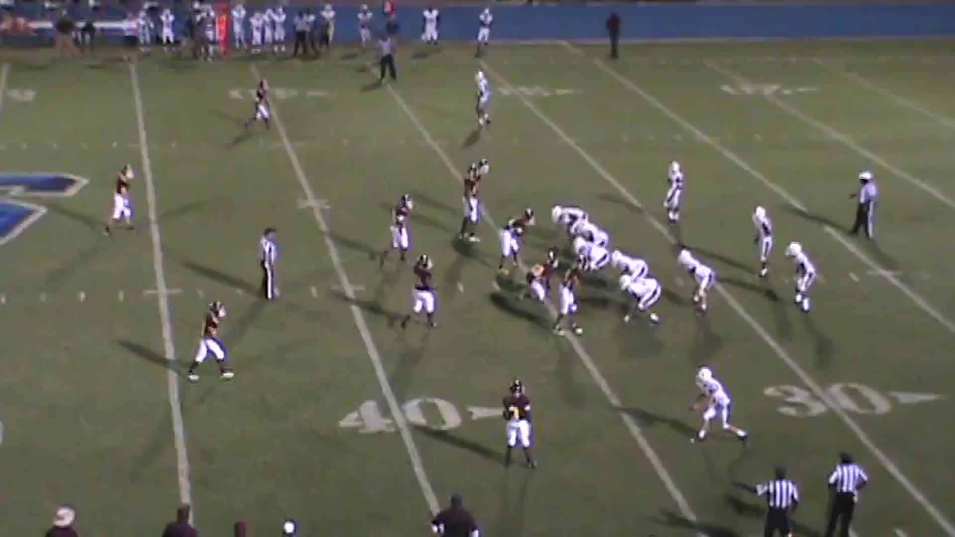 Sumter Jamboree - Rodney Dickerson highlights - Hudl