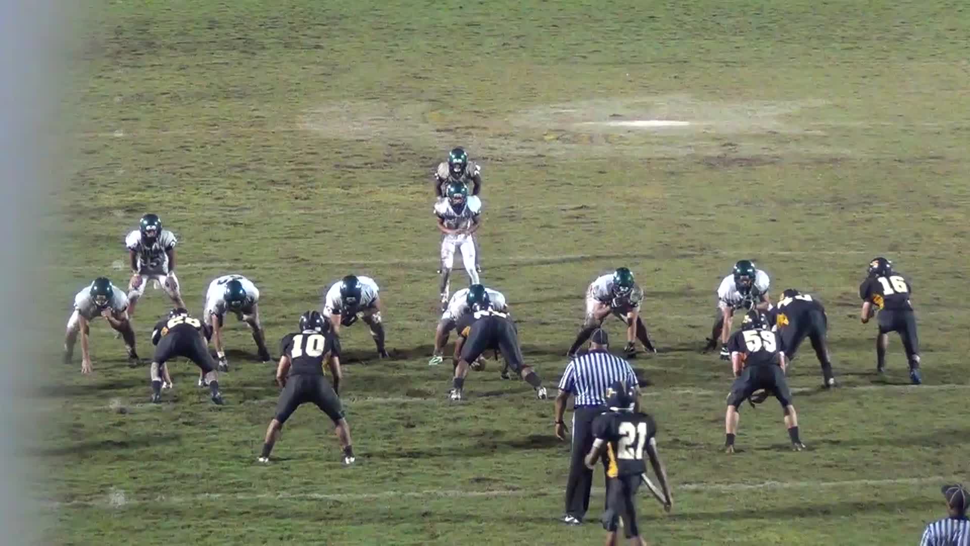 vs. Sickles High School - Andre Washington highlights - Hudl