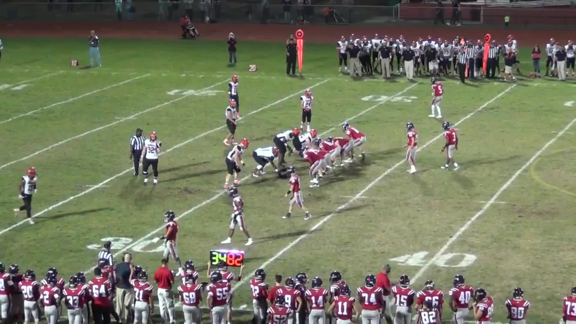 (2019) Sr. TE/DE 6'3 225 Sean Morris - Sean Morris highlights - Hudl