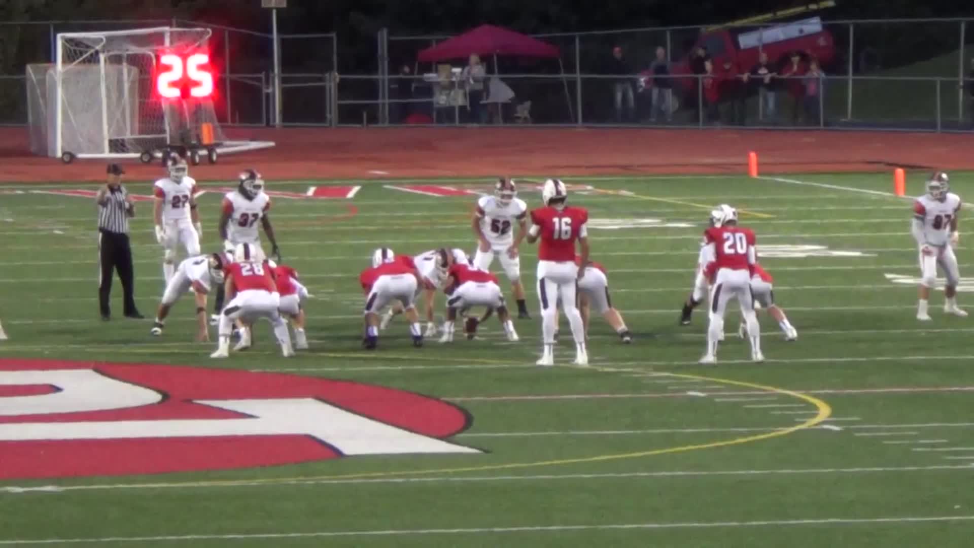 Junior Year Mid-Season - Shane O'Connell highlights - Hudl