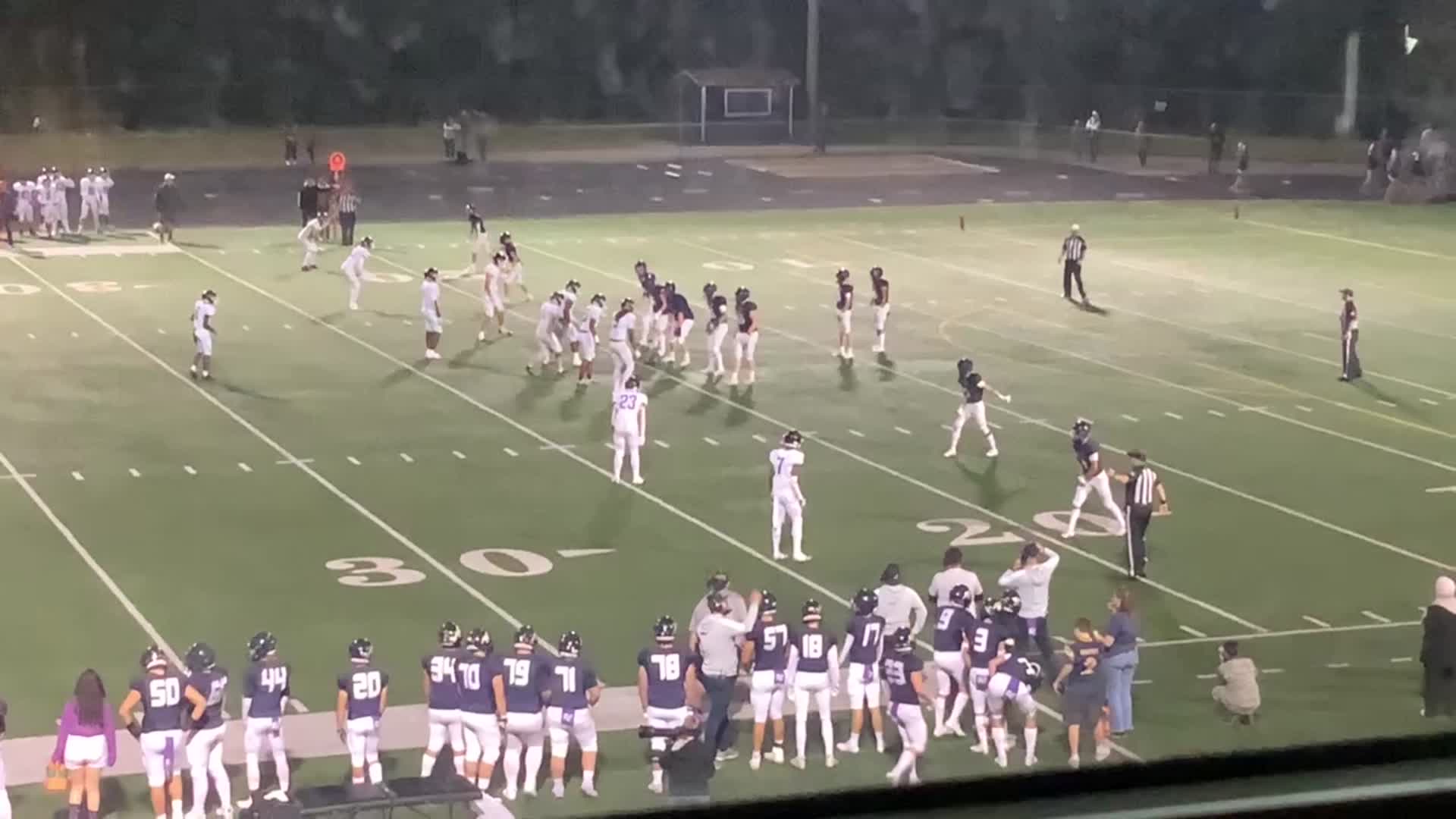 Senior Year Highlights - Caleb Reed highlights - Hudl