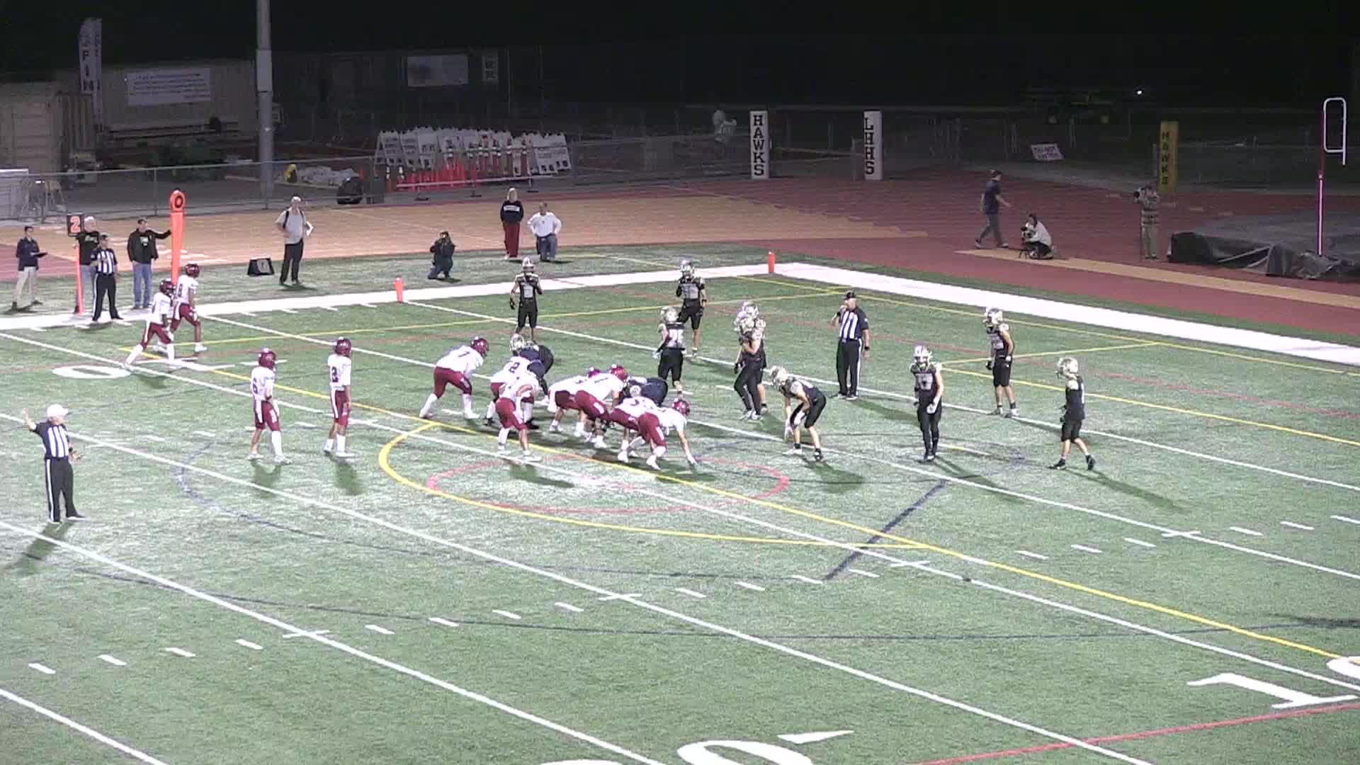 Laguna Hills High School - Gio Suarez-Olamendi highlights - Hudl