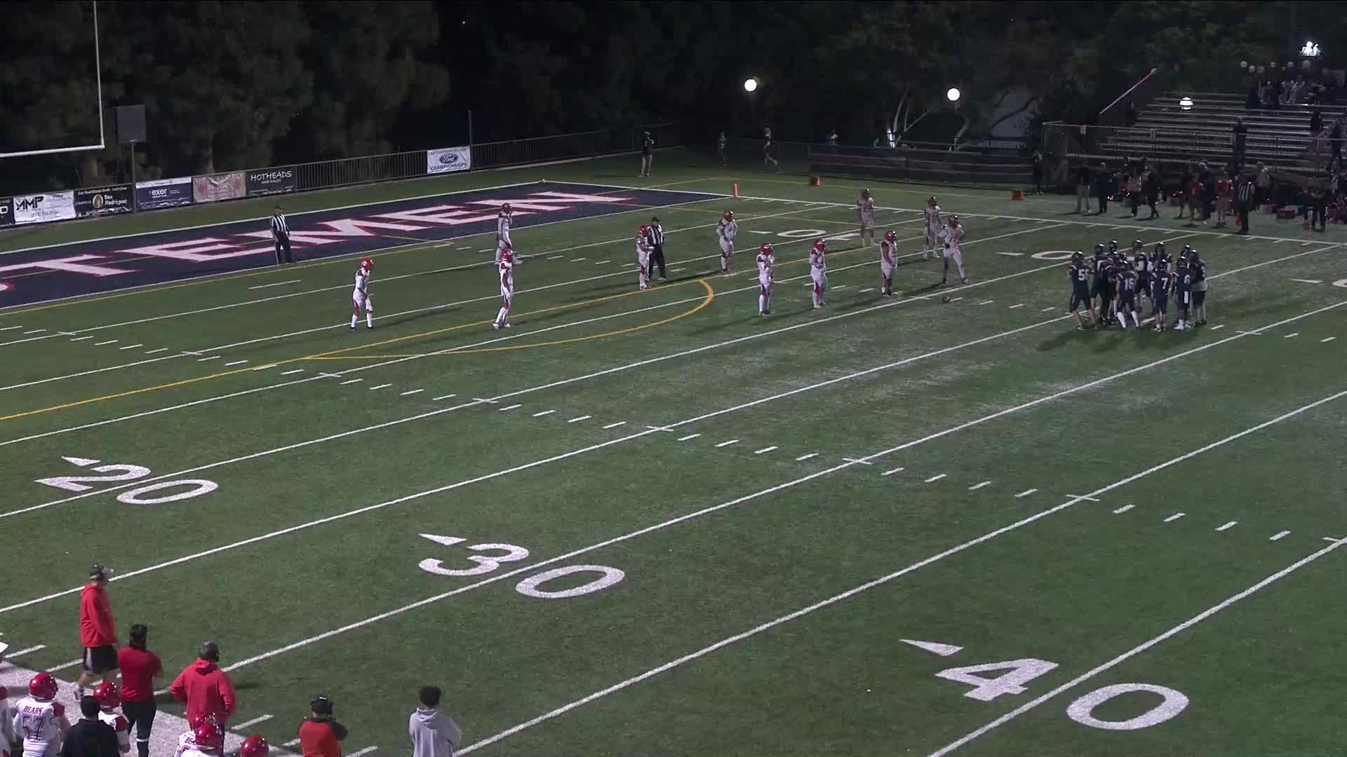 Senior Season - Luke McNulty highlights - Hudl