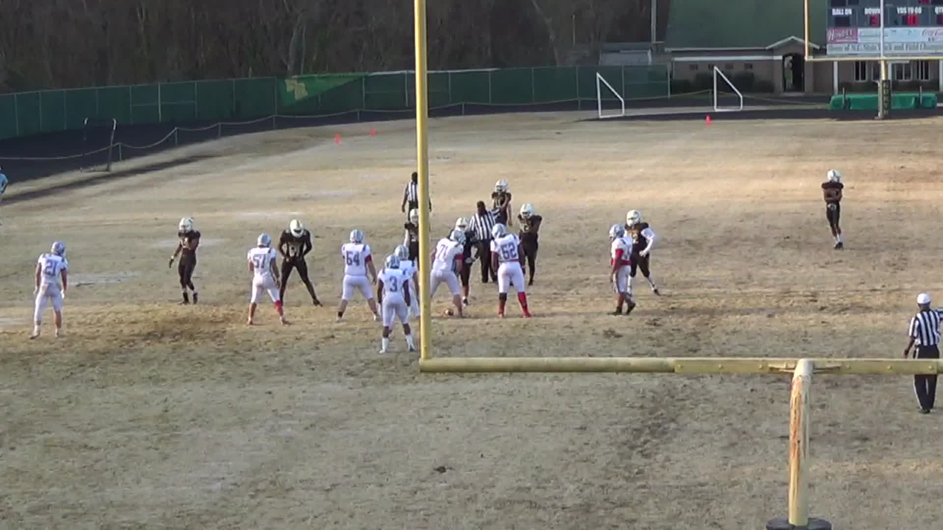 North Rowan High School - Luke Shaver highlights - Hudl