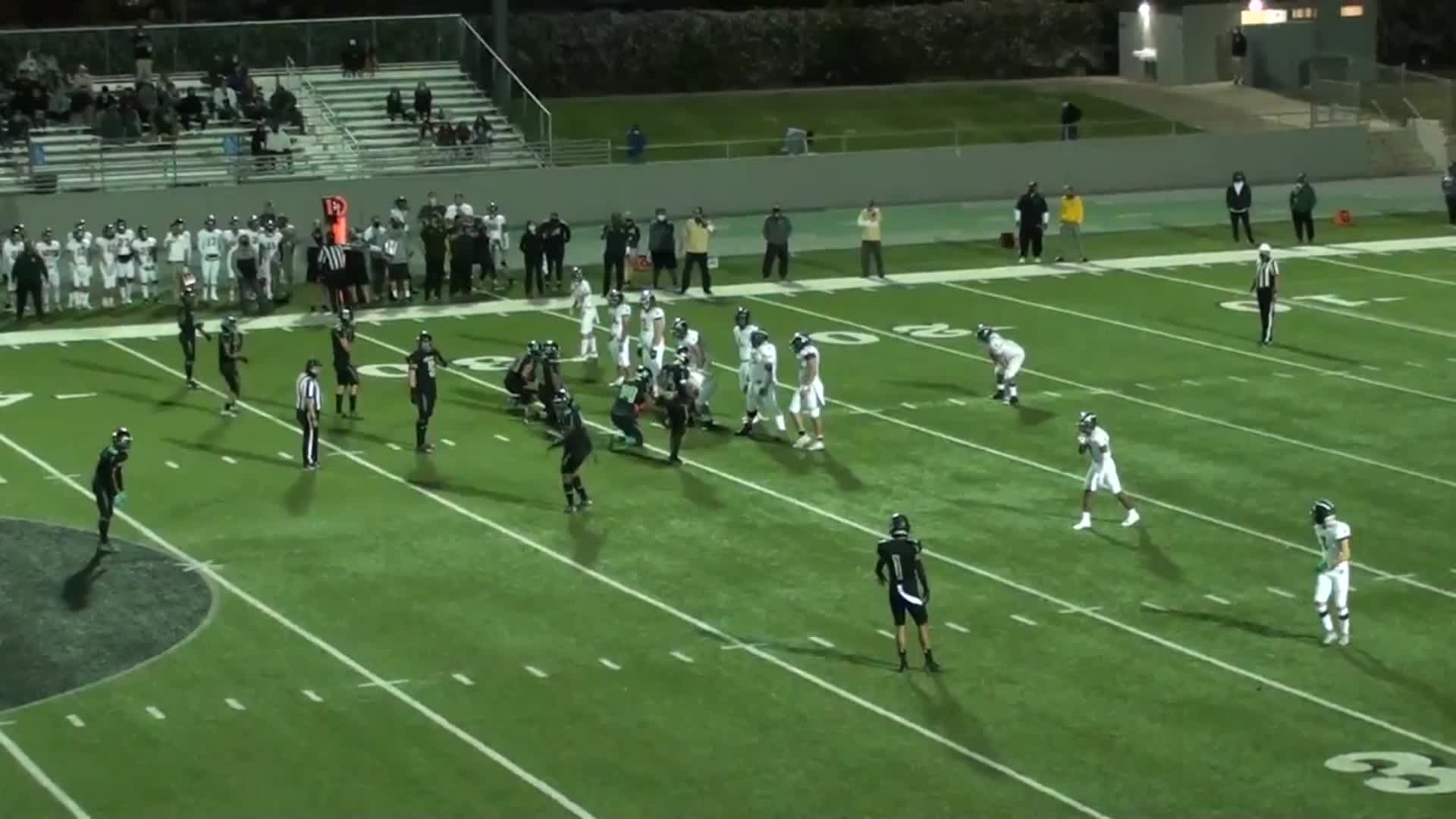 Jonathan Flowe's (Upland, CA) Video "Jonathan Flowe's highlights Damien ...