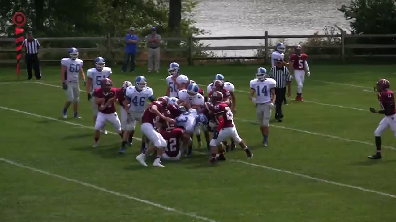 vs. Kittatinny Regional - Nicholas Foglia highlights - Hudl