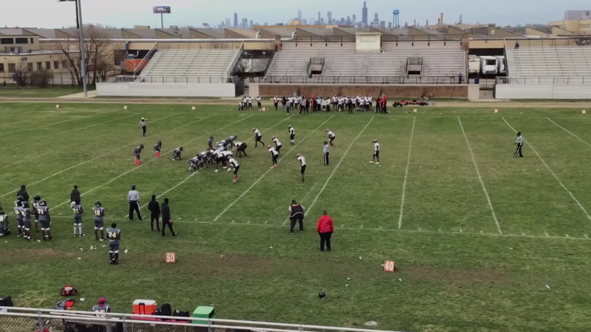 Chicago Bulls - Elijah Edwards highlights - Hudl