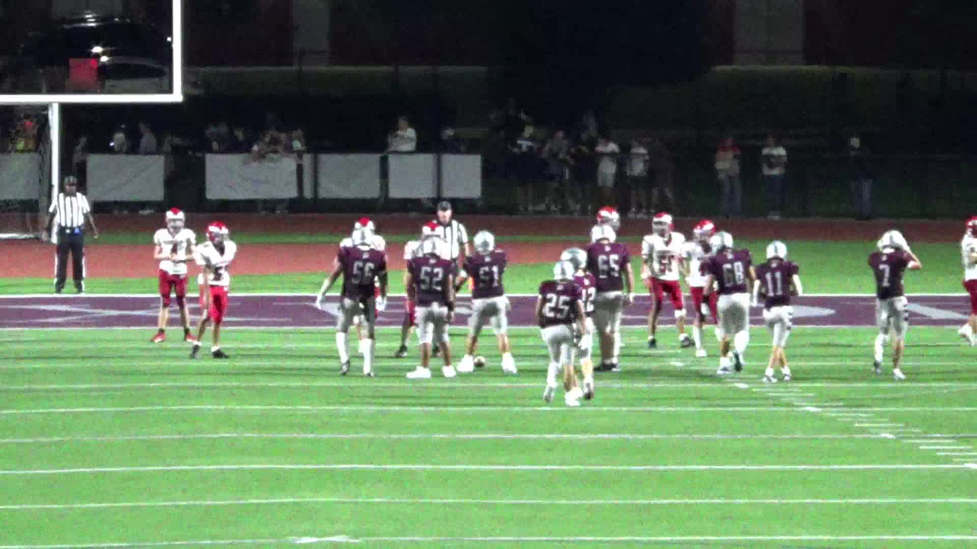 Kamden Lamke C/O 27' RB - Kamden Lamke highlights - Hudl